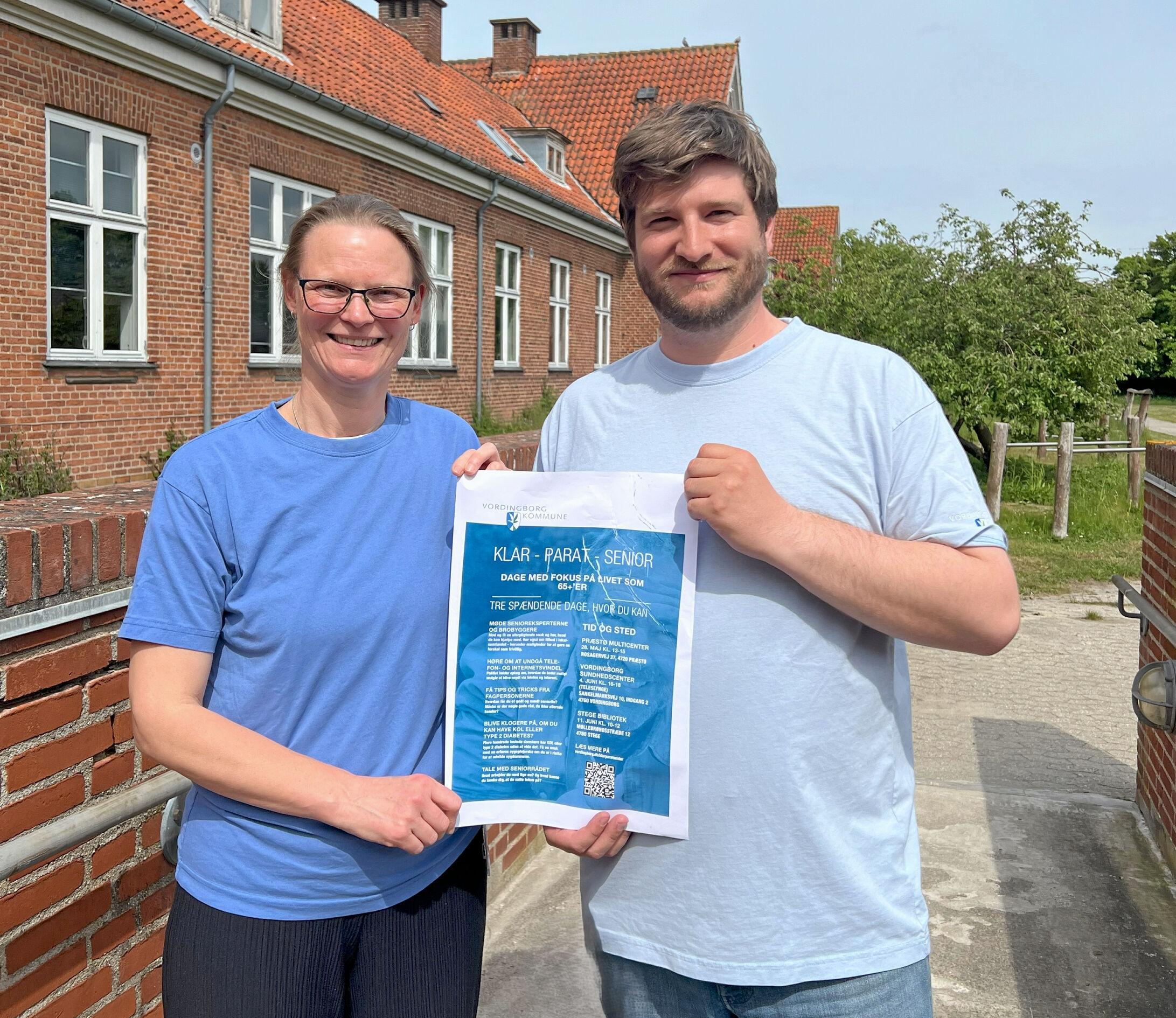 Tre dage med fokus på seniorliv – Sjællandske Nyheder