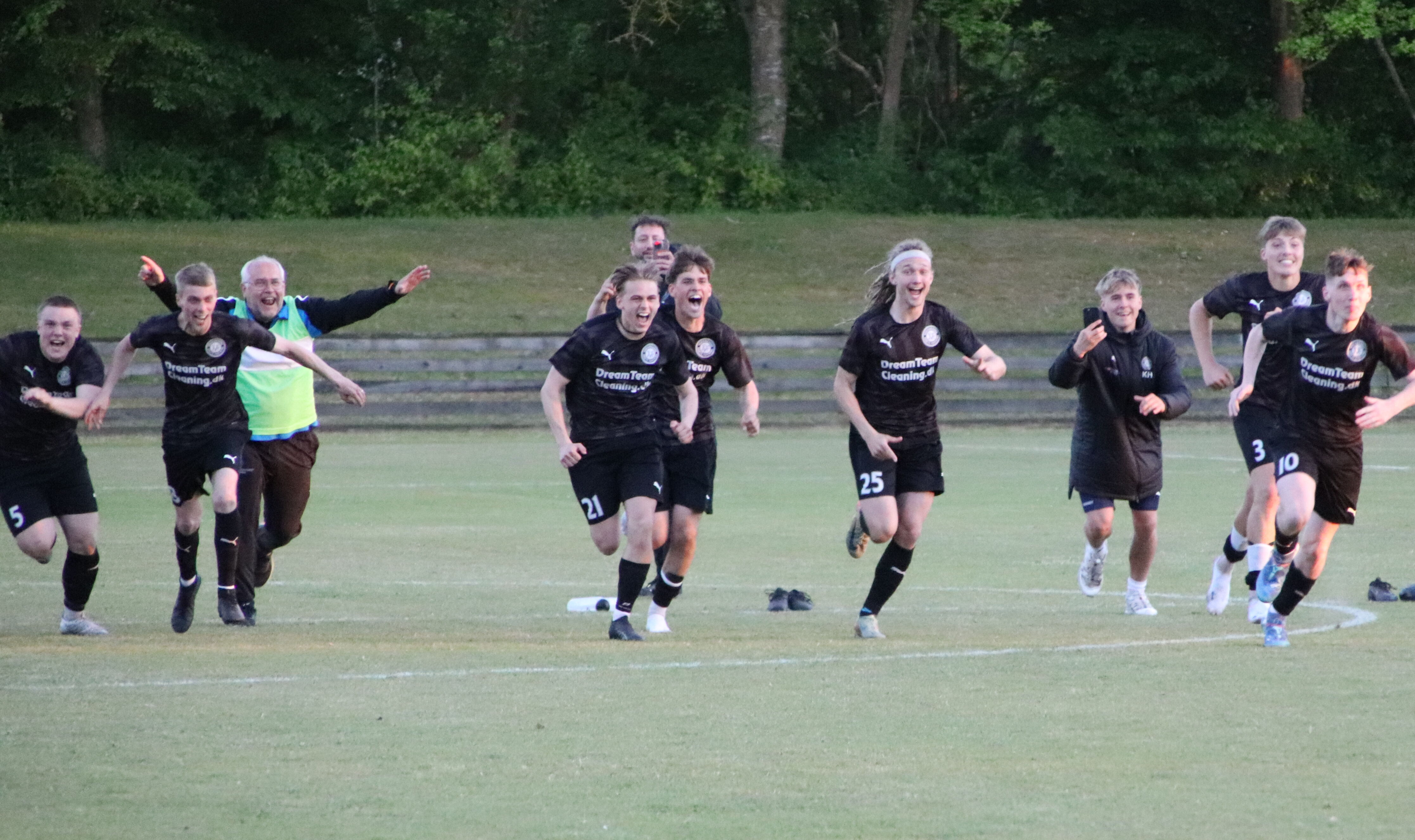 Pokalslaget: Vordingborg sendte Haslev ud i pokalmørket – masser ...