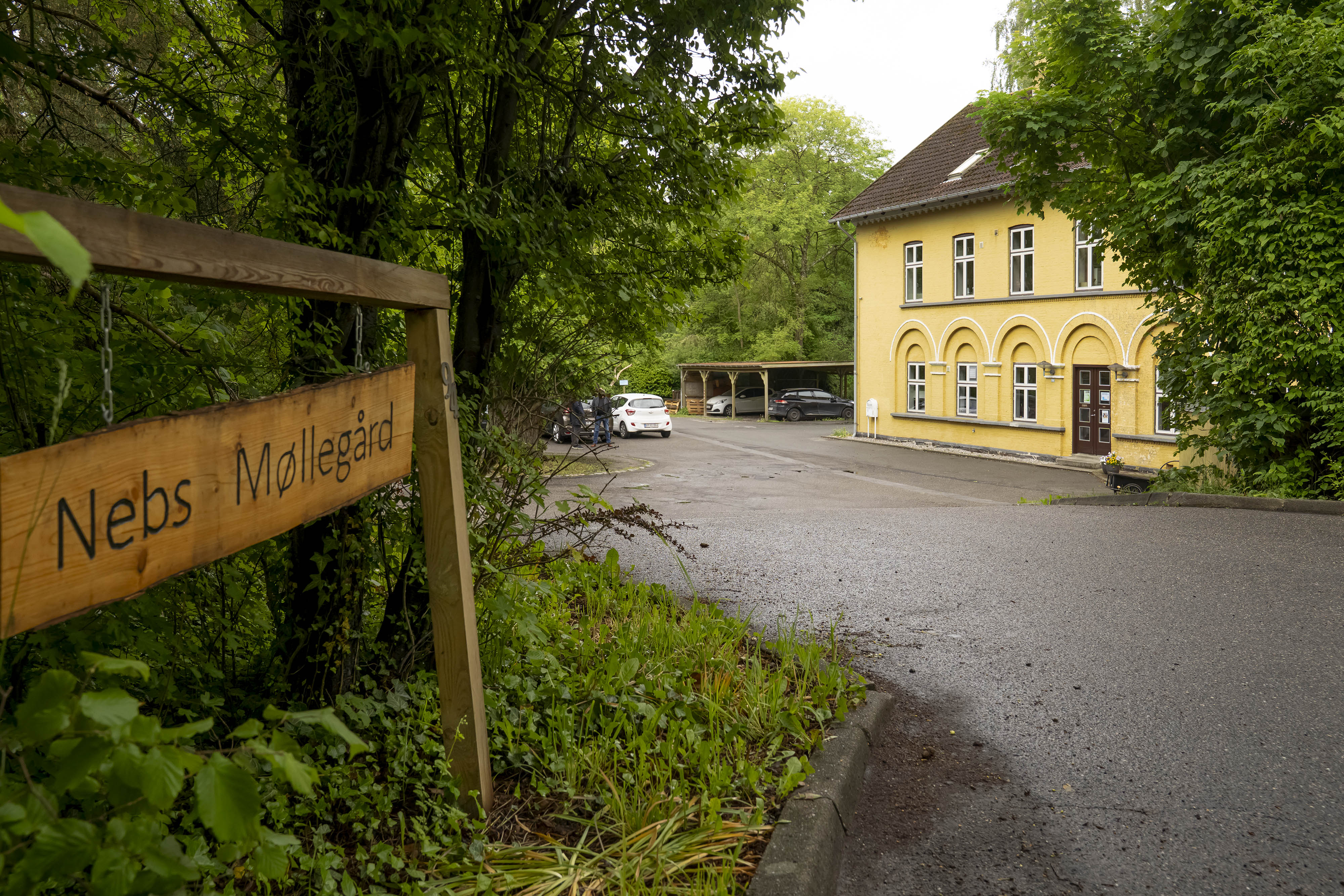 Trusler og gråd: Ansatte på Nebs Møllegård kæmper med arbejdsmiljøet ...