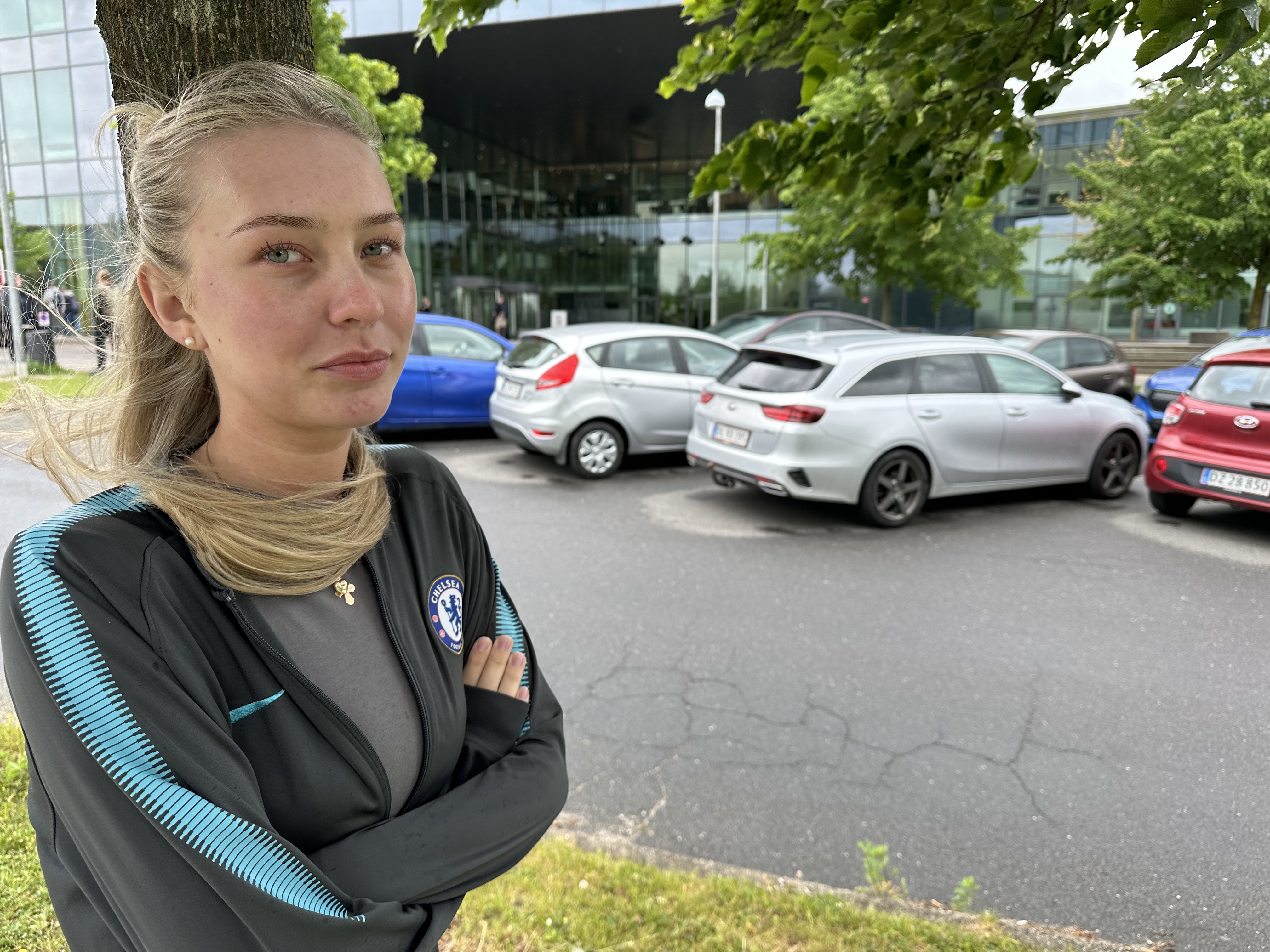 Jeg får hjertebanken og kvalme – Sjællandske Nyheder