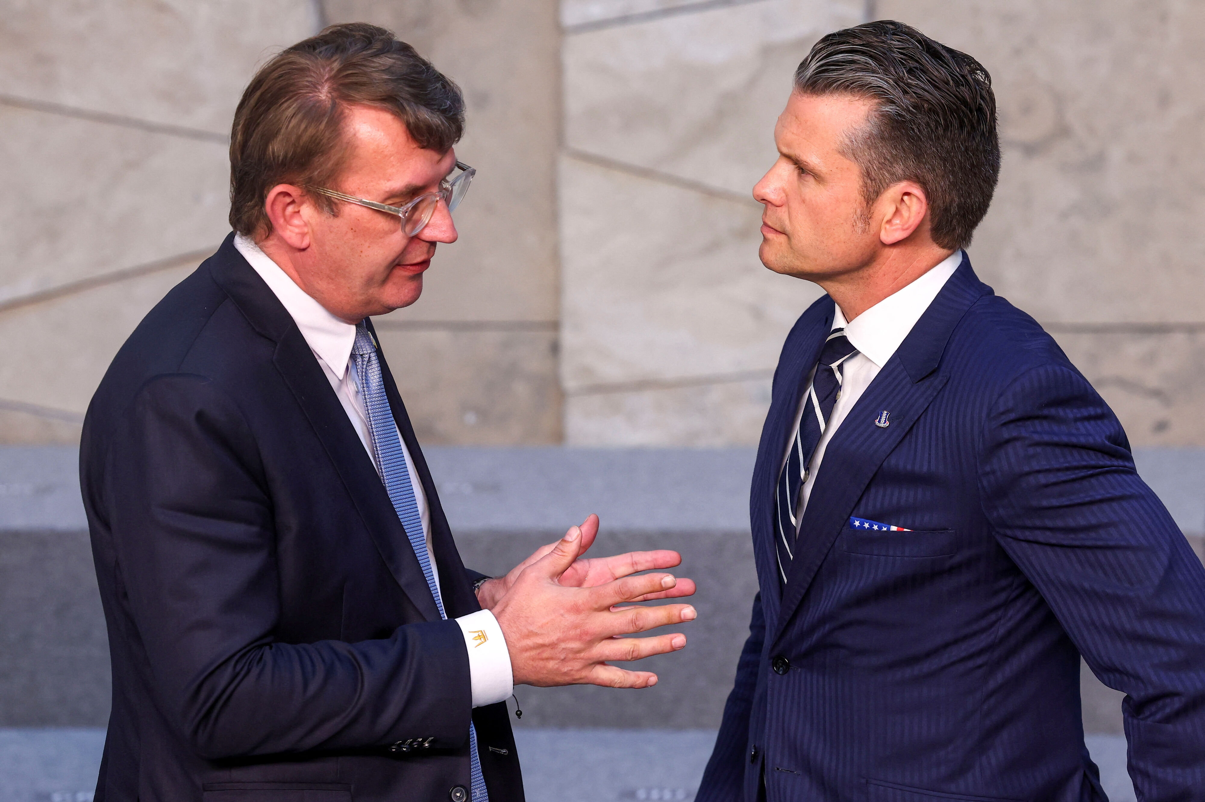 Nato-lande godkender styrkemål med historisk oprustning af Europa – Sjællandske Nyheder