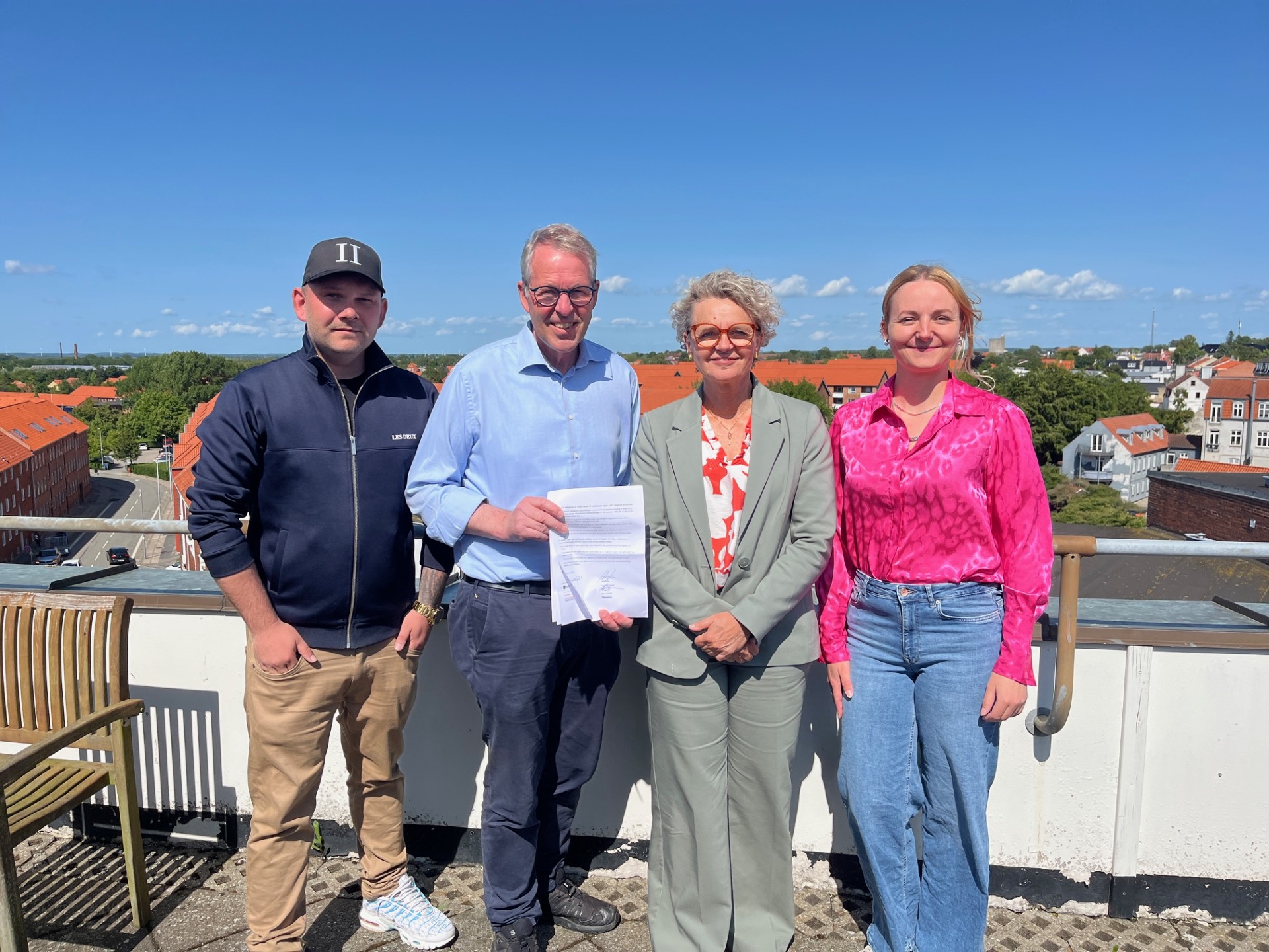 Nyt valgforbund skal sikre en borgerlig borgmester – Sjællandske Nyheder