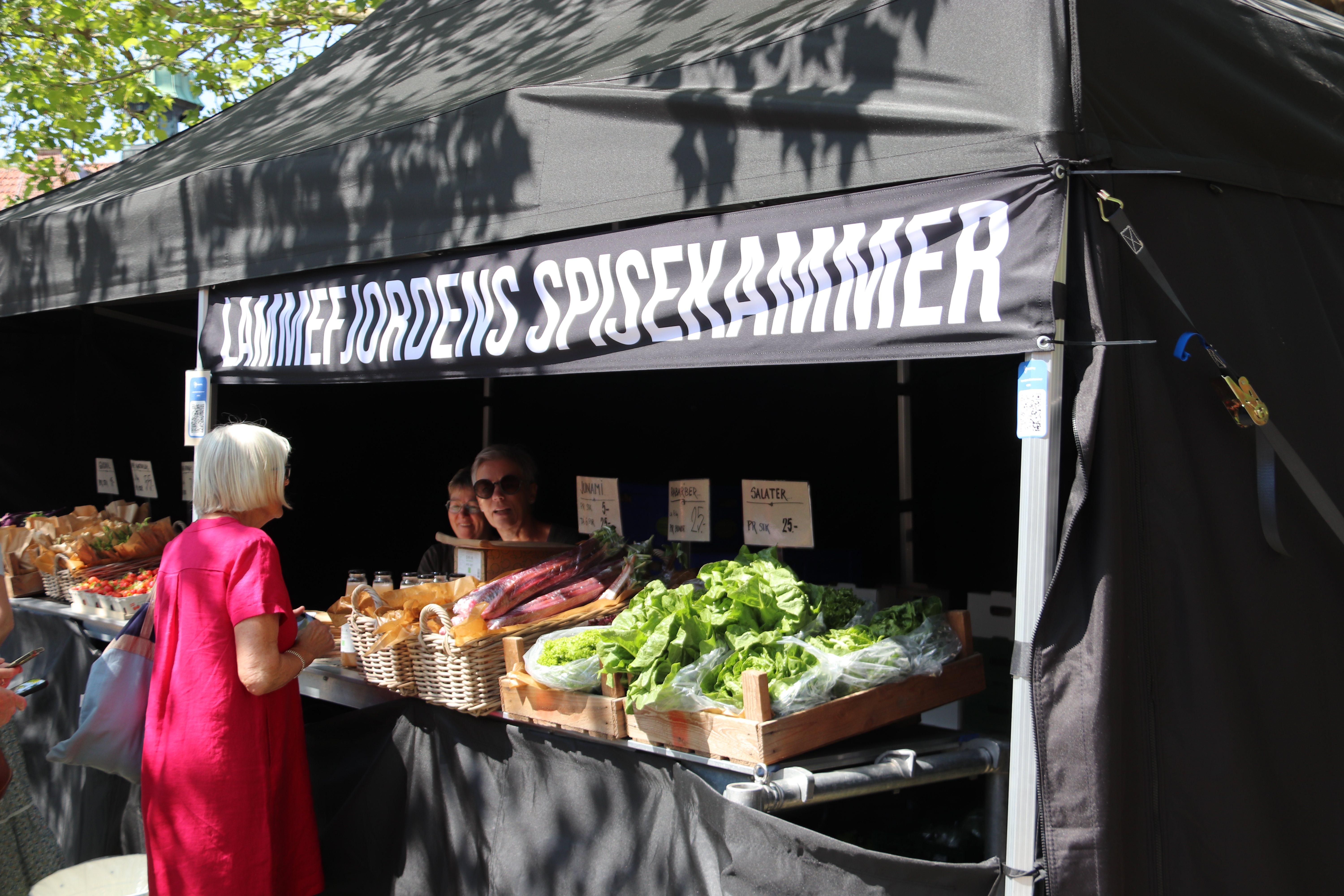 Smag på Anneberg skal være en national festival – Sjællandske Nyheder