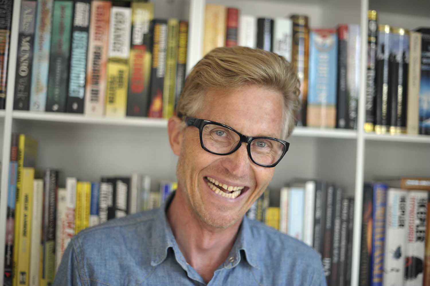 Brian Holm indvier cykelstation til 100-års jubilæum – Sjællandske Nyheder