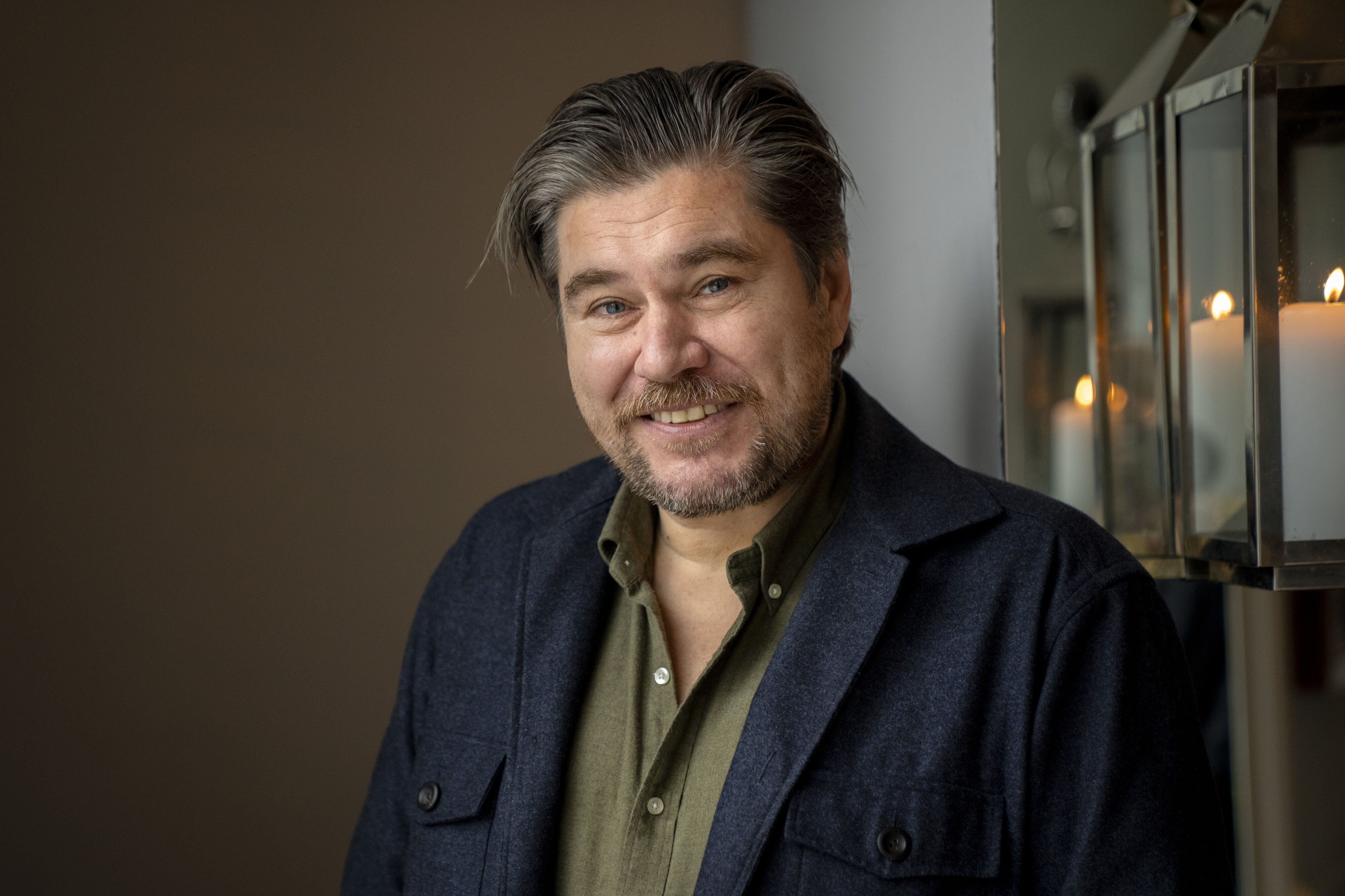 Lægen bankede i bordet: Rasmus Bjerg i stor livsstilsændring ...