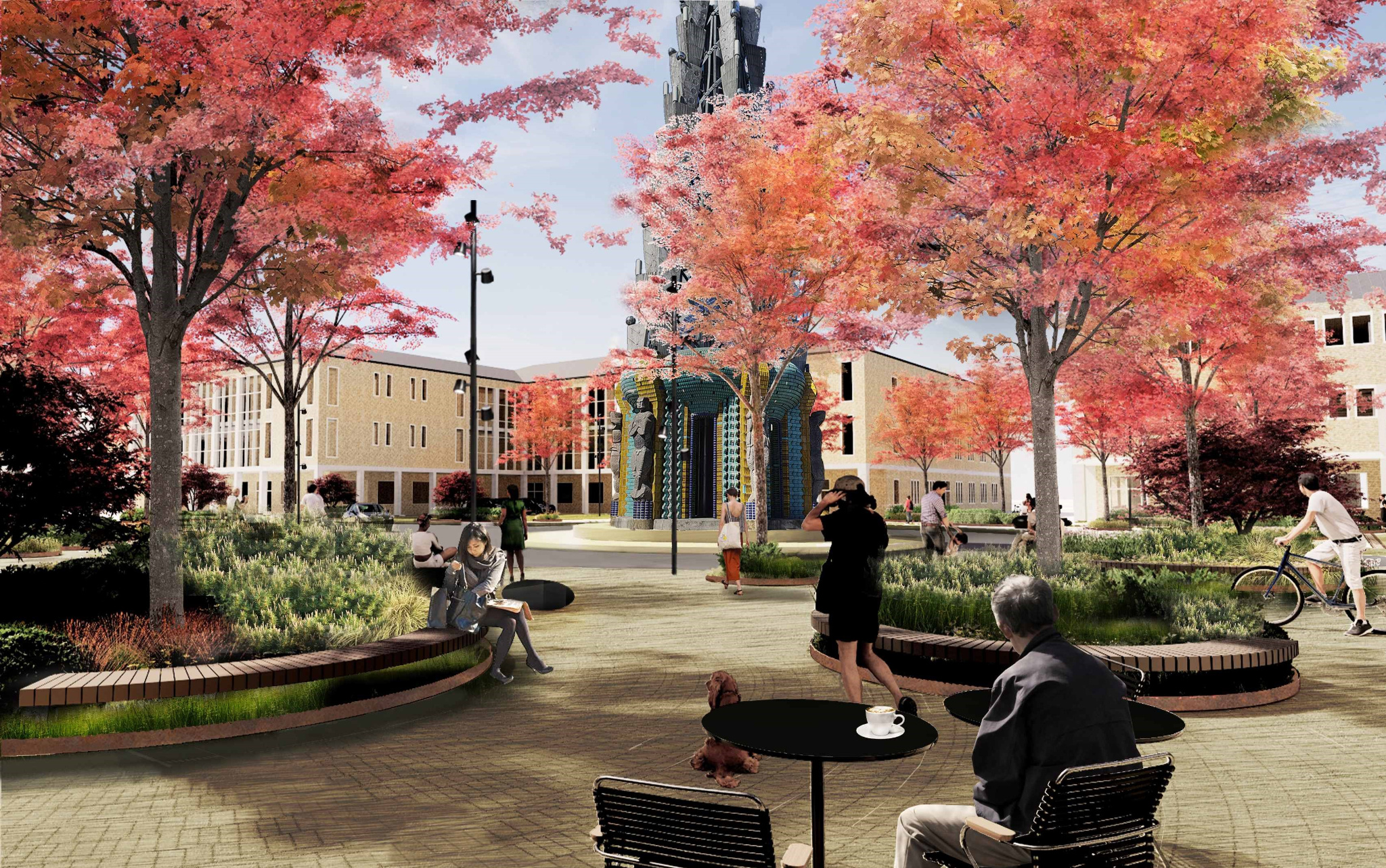 Anlægsarbejde i Den Gule By begynder i sommeren 2025 – Sjællandske Nyheder