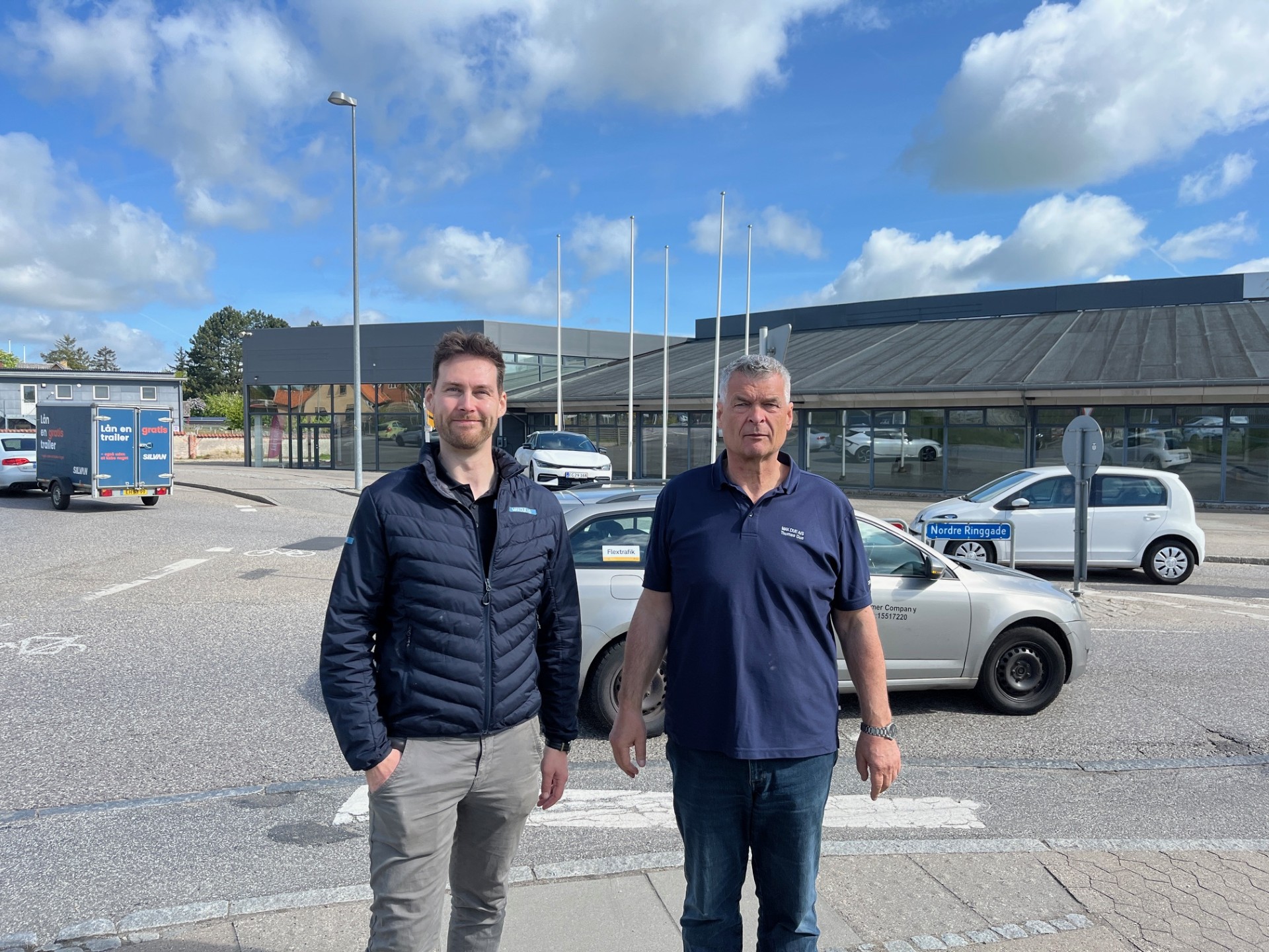 Snart kommer der igen liv i stort tomt bilhus – Sjællandske Nyheder