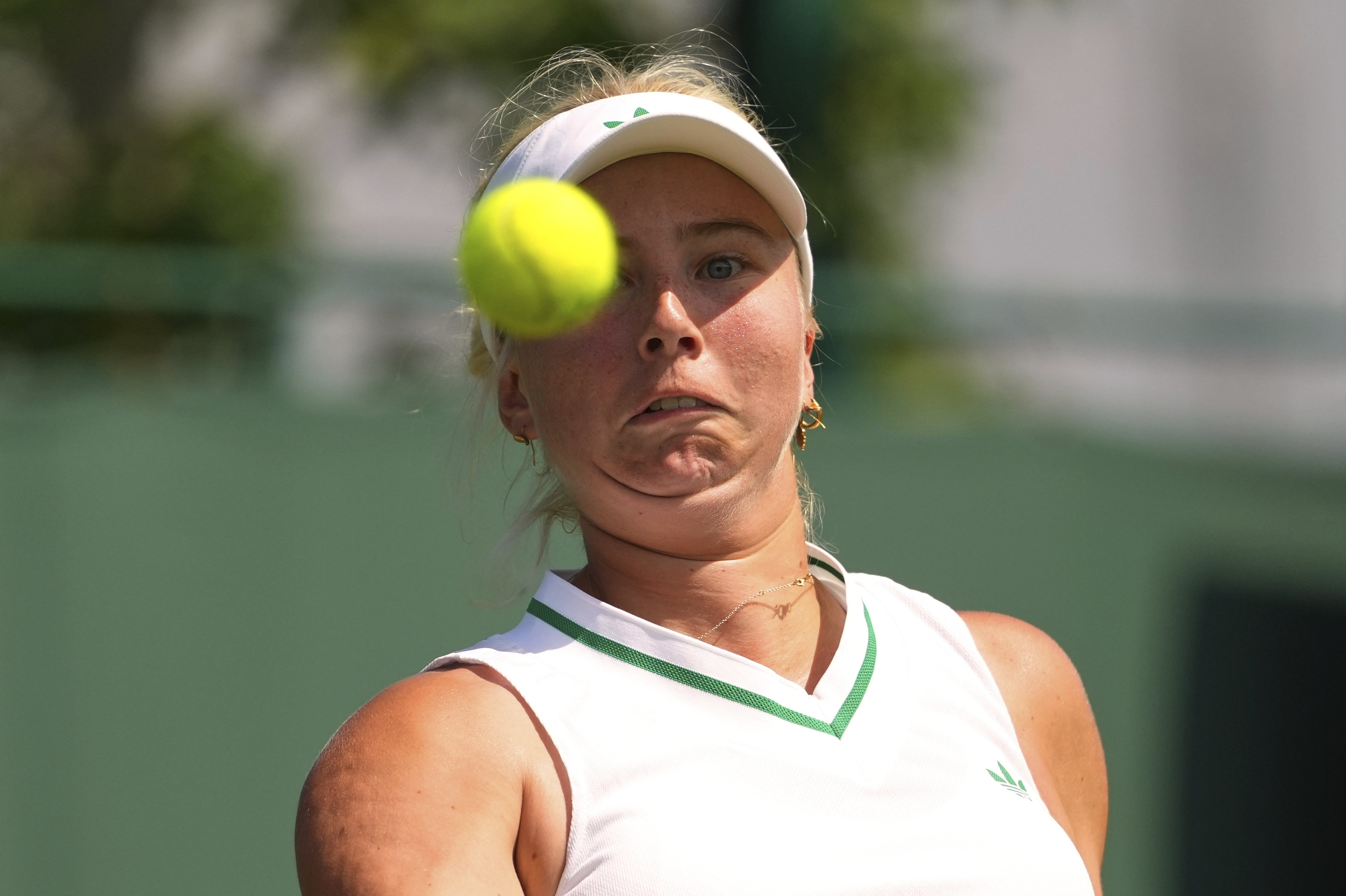 Tauson tager første Wimbledon-sejr efter elendig start – Sjællandske ...