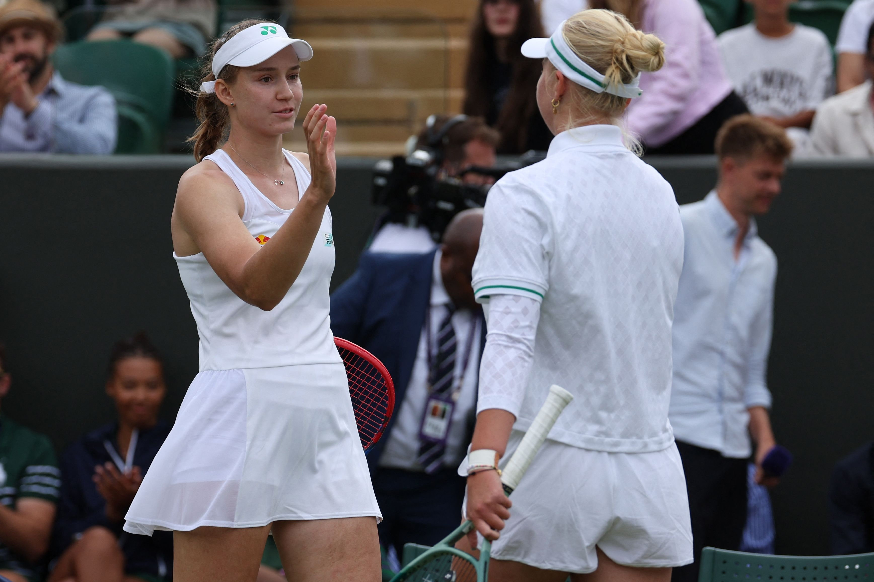 Tidligere Wimbledon-mester spår Tauson gode chancer – Sjællandske Nyheder