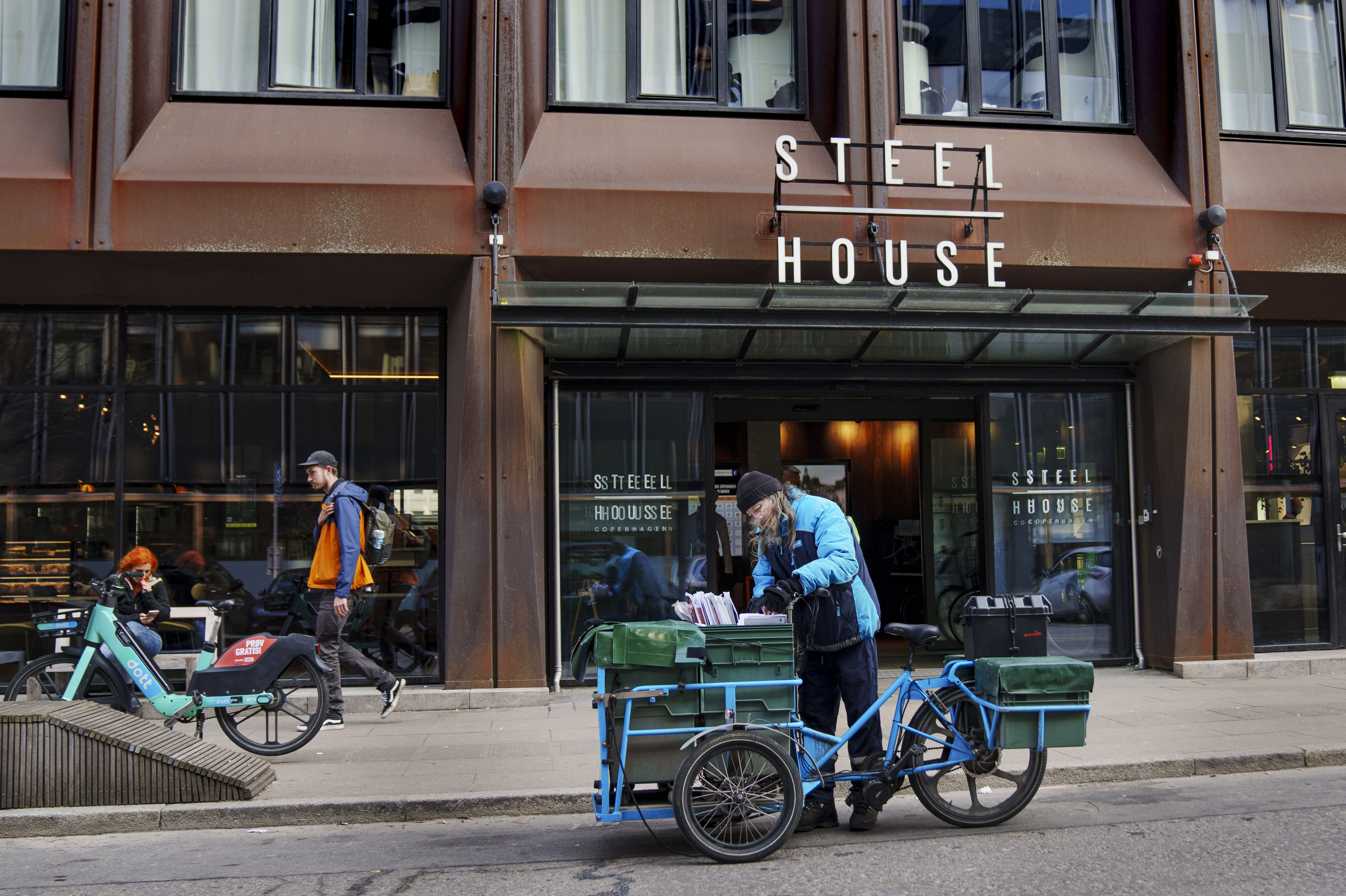 DAO slår PostNord klart i ny postmåling – Sjællandske Nyheder