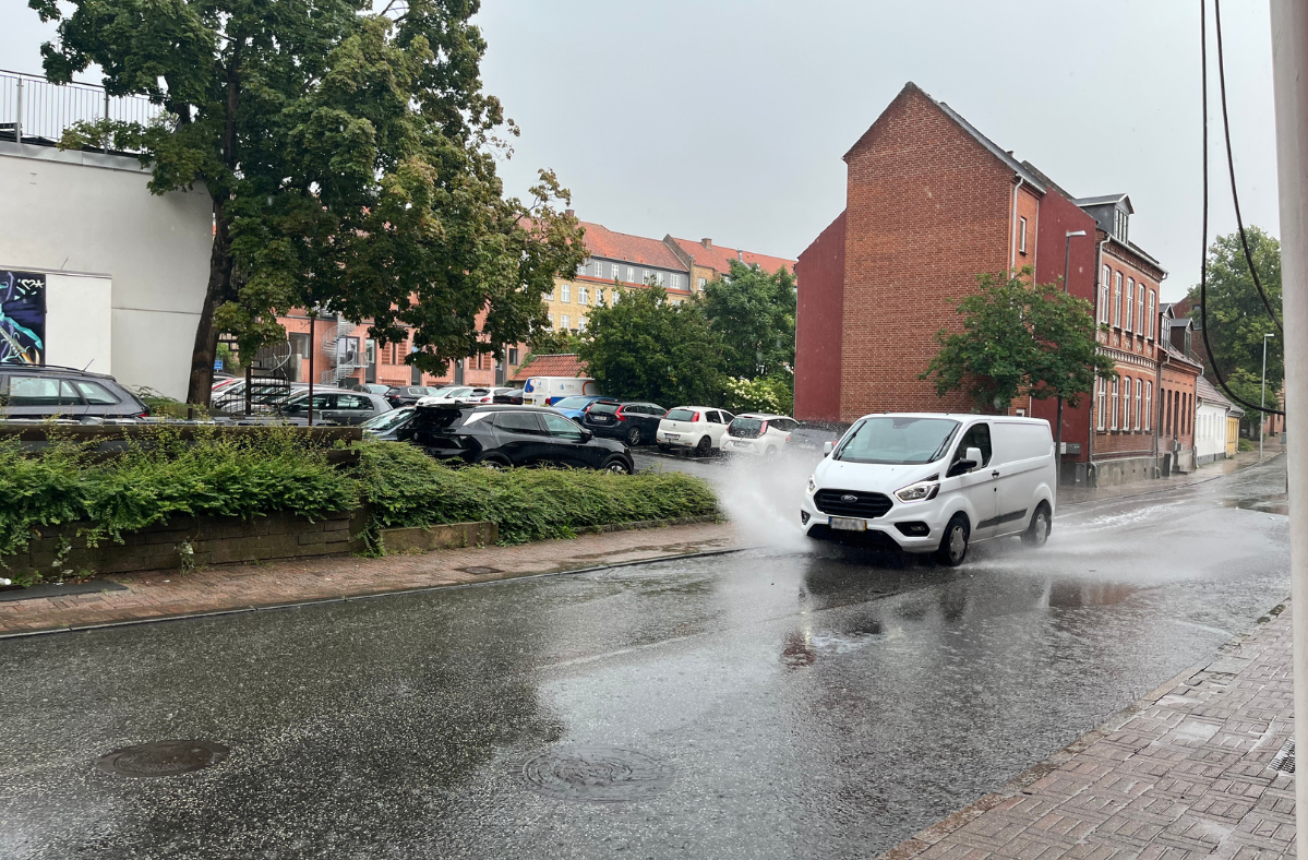 Nye prognoser melder mere regn – så meget kan der komme – Sjællandske ...