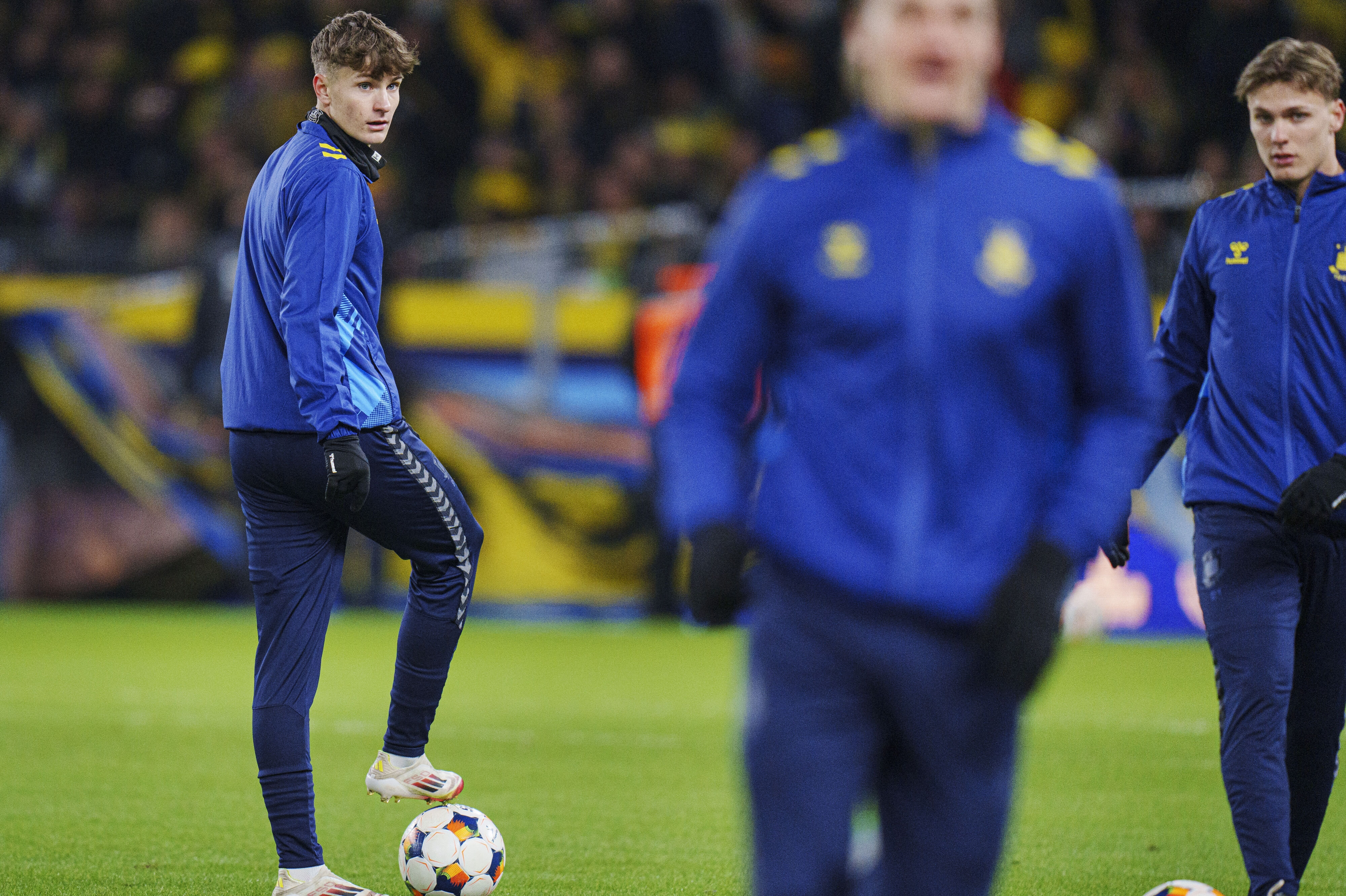 17-årig får permanent plads i Brøndbys førsteholdstrup – Sjællandske ...