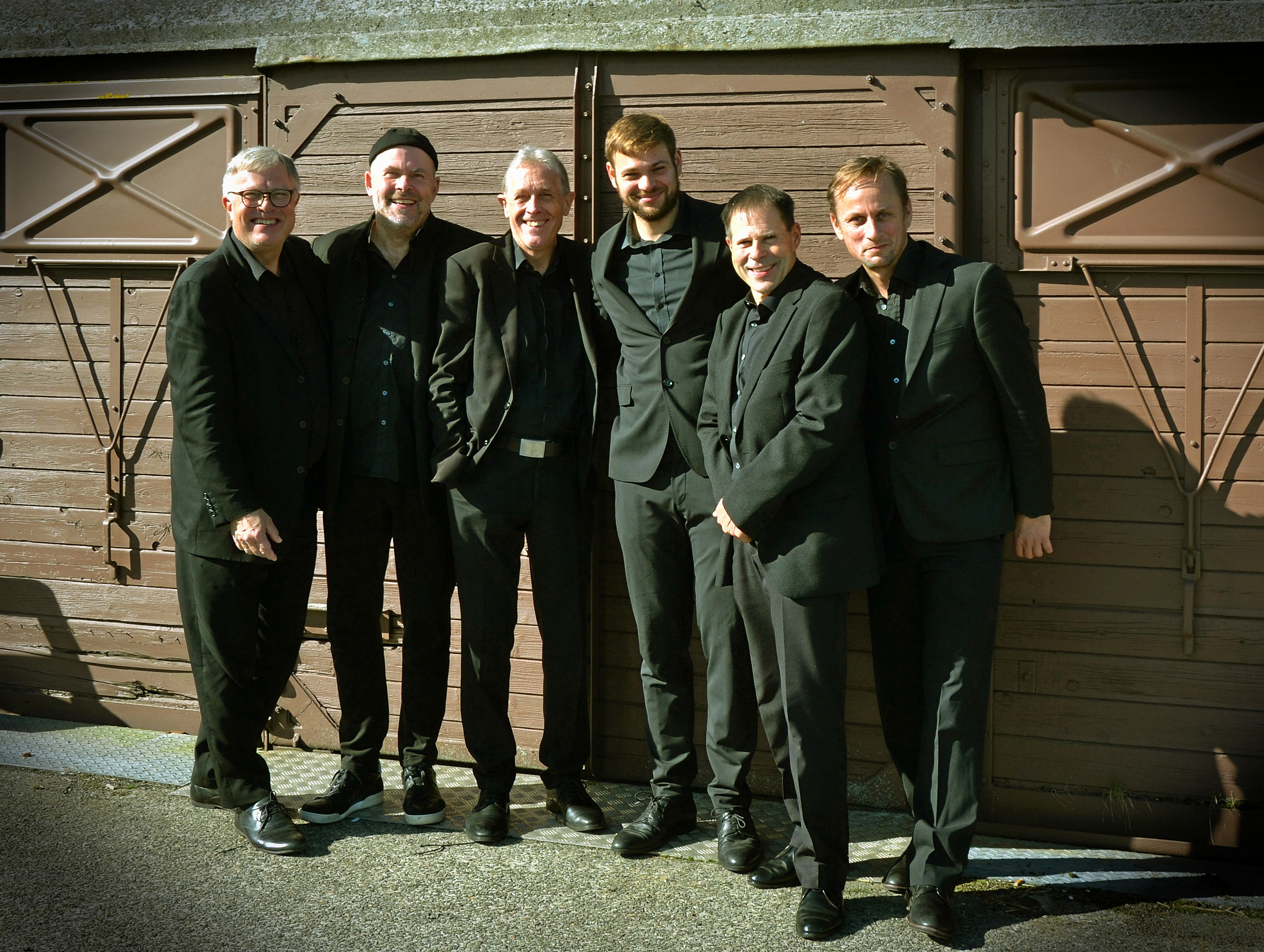 Paul Harrison Band spiller ved sommerkoncert – Sjællandske Nyheder