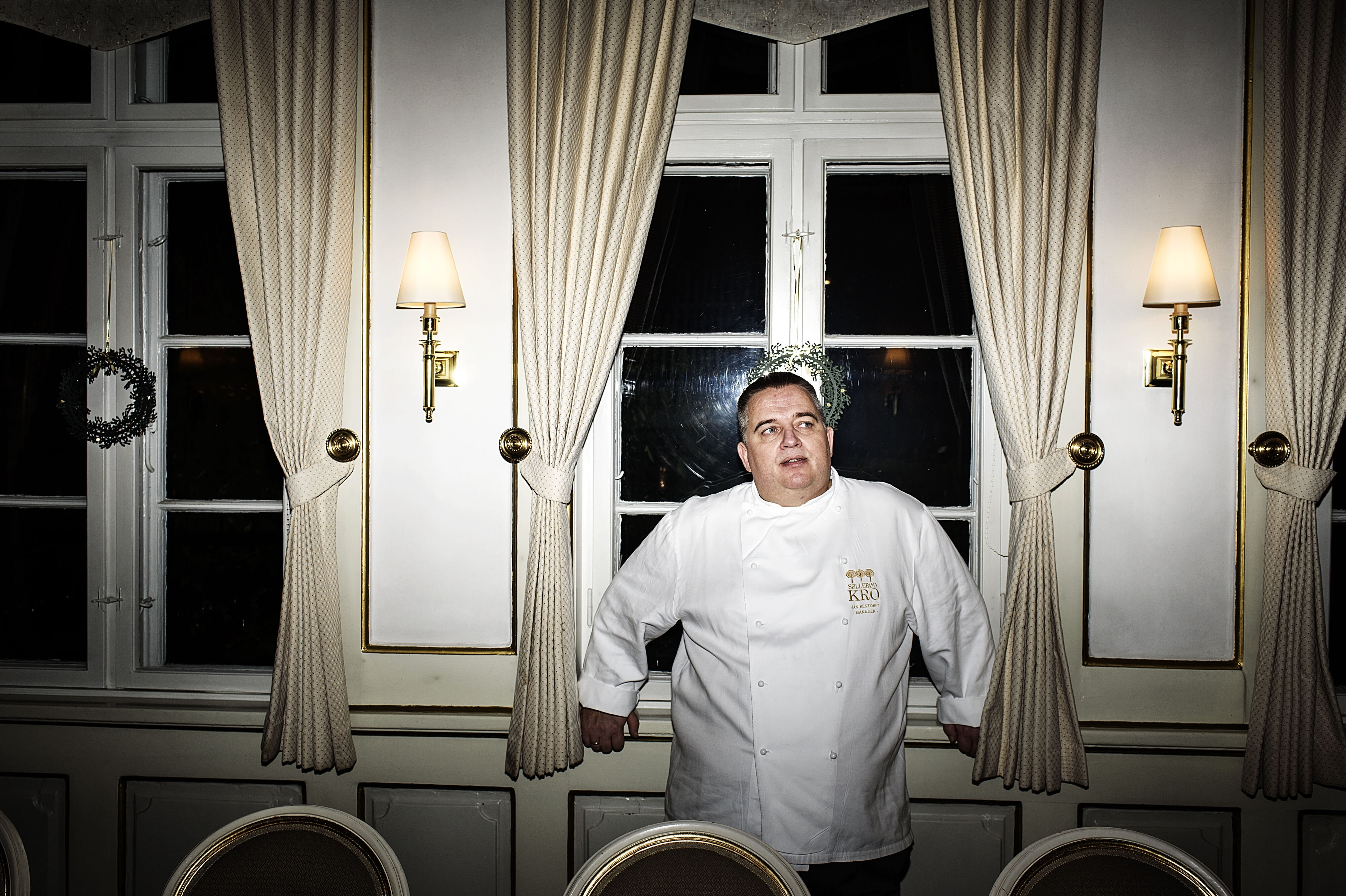 Restaurantchef Jan Restorff er død – 57 år – Sjællandske Nyheder