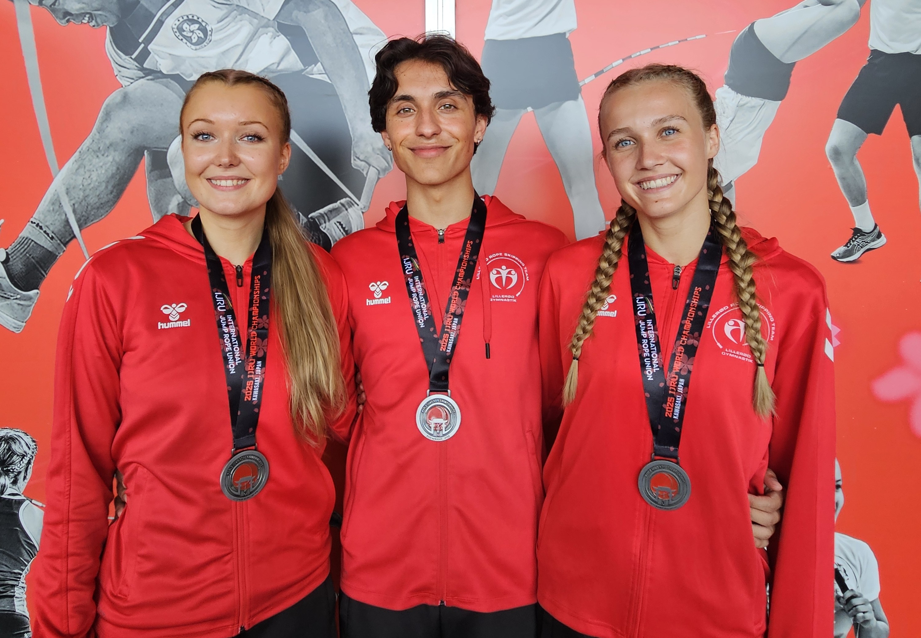 To gange sølv til Lillerød Rope Skipping Team – Sjællandske Nyheder