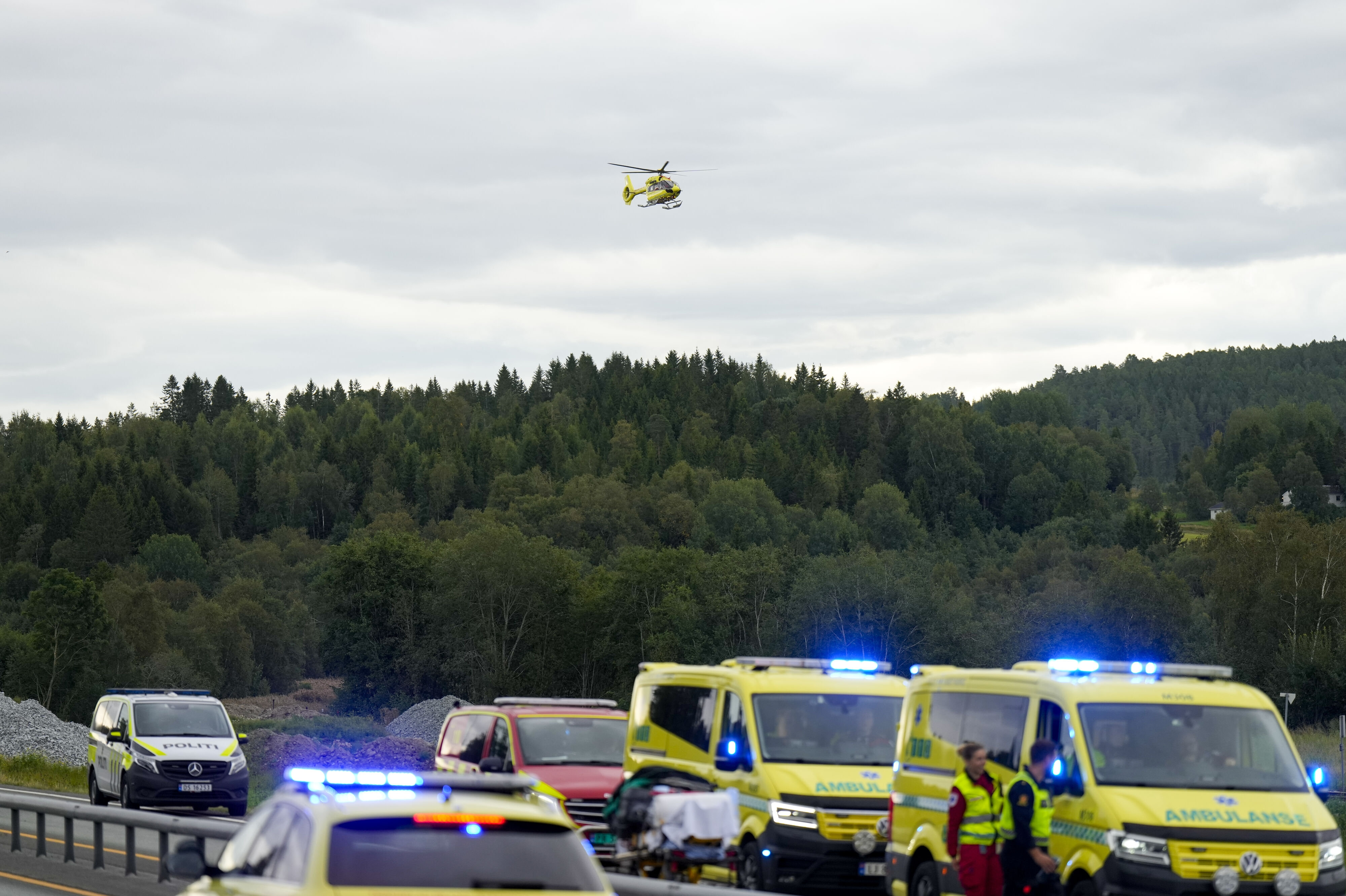 Dansker ansat i Niras formodes død i jordskred i Norge – Sjællandske ...