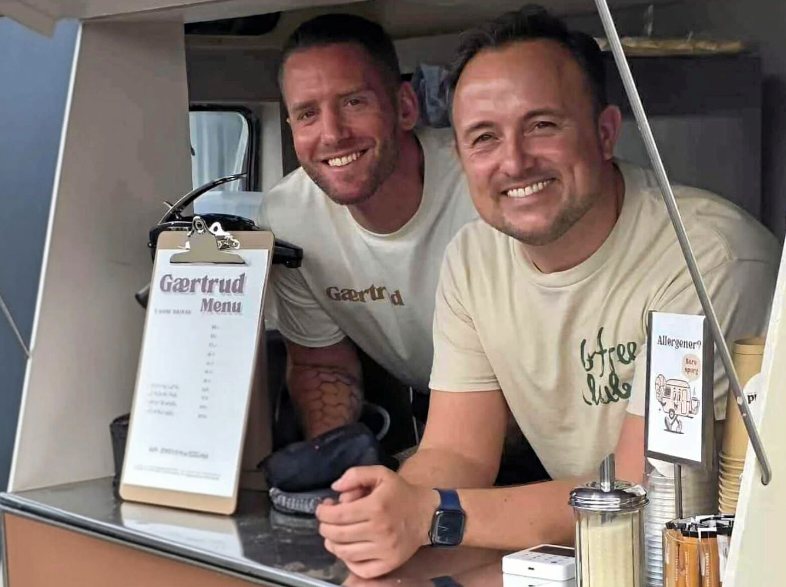 Nyt lokalt marked væltet af besøgende – Sjællandske Nyheder