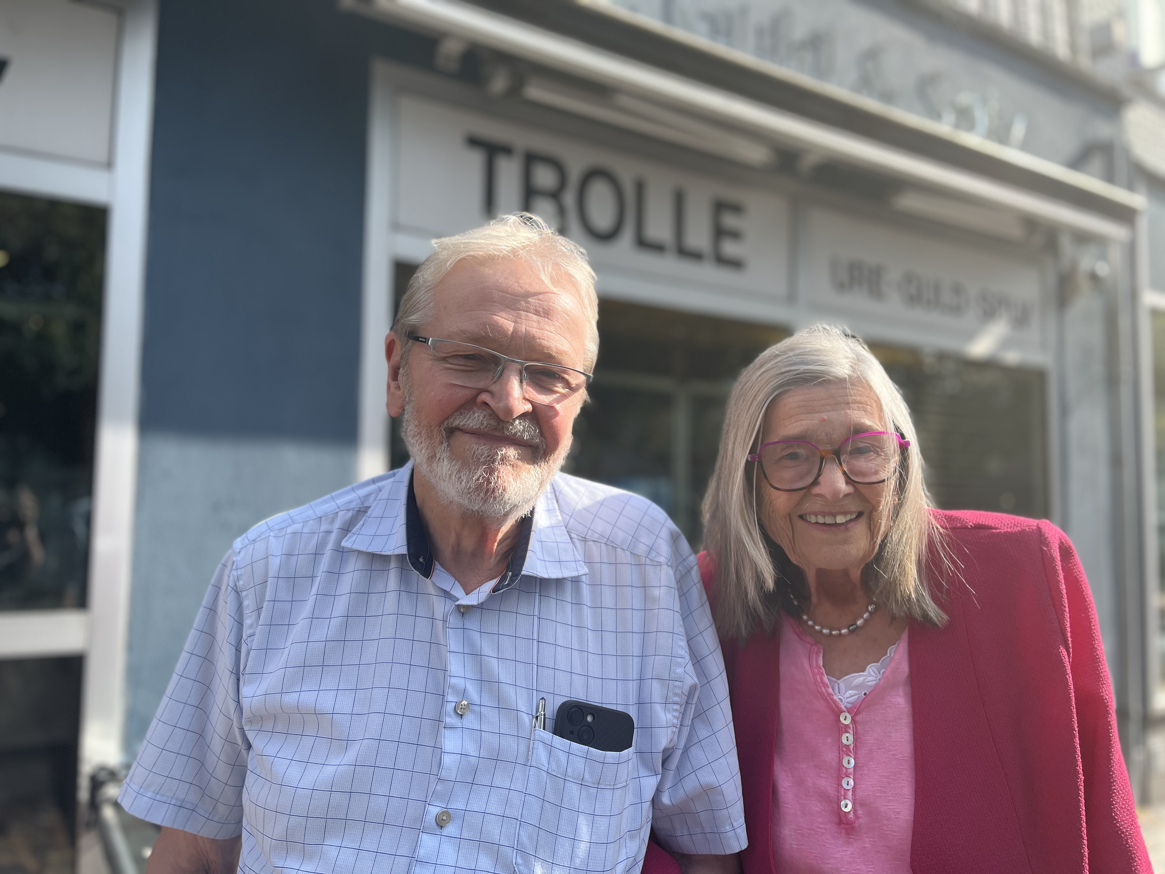 Efter 44 år takker Toril og Henning af på hovedgade – Sjællandske Nyheder