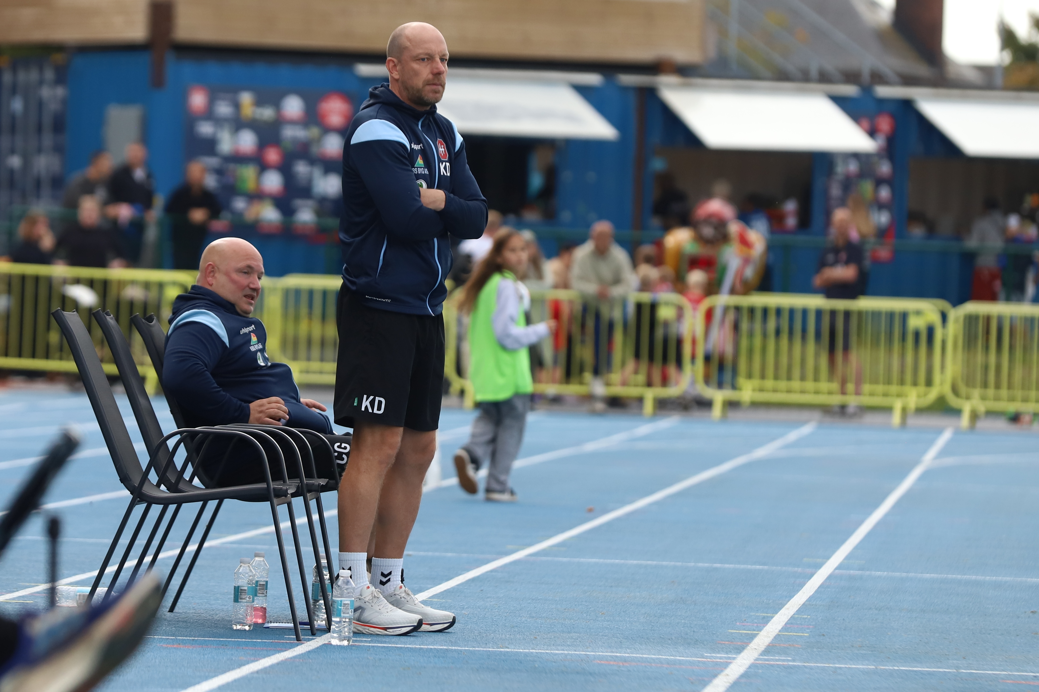Ingen plads i storsatsning – Daugaard sætter ord på afskeden ...