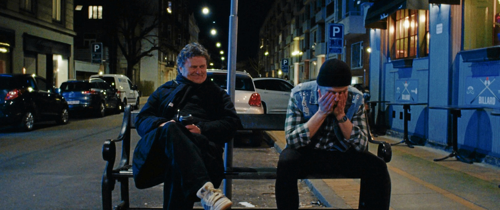 Filminstruktør Mads Erichsen møder publikum – Sjællandske Nyheder