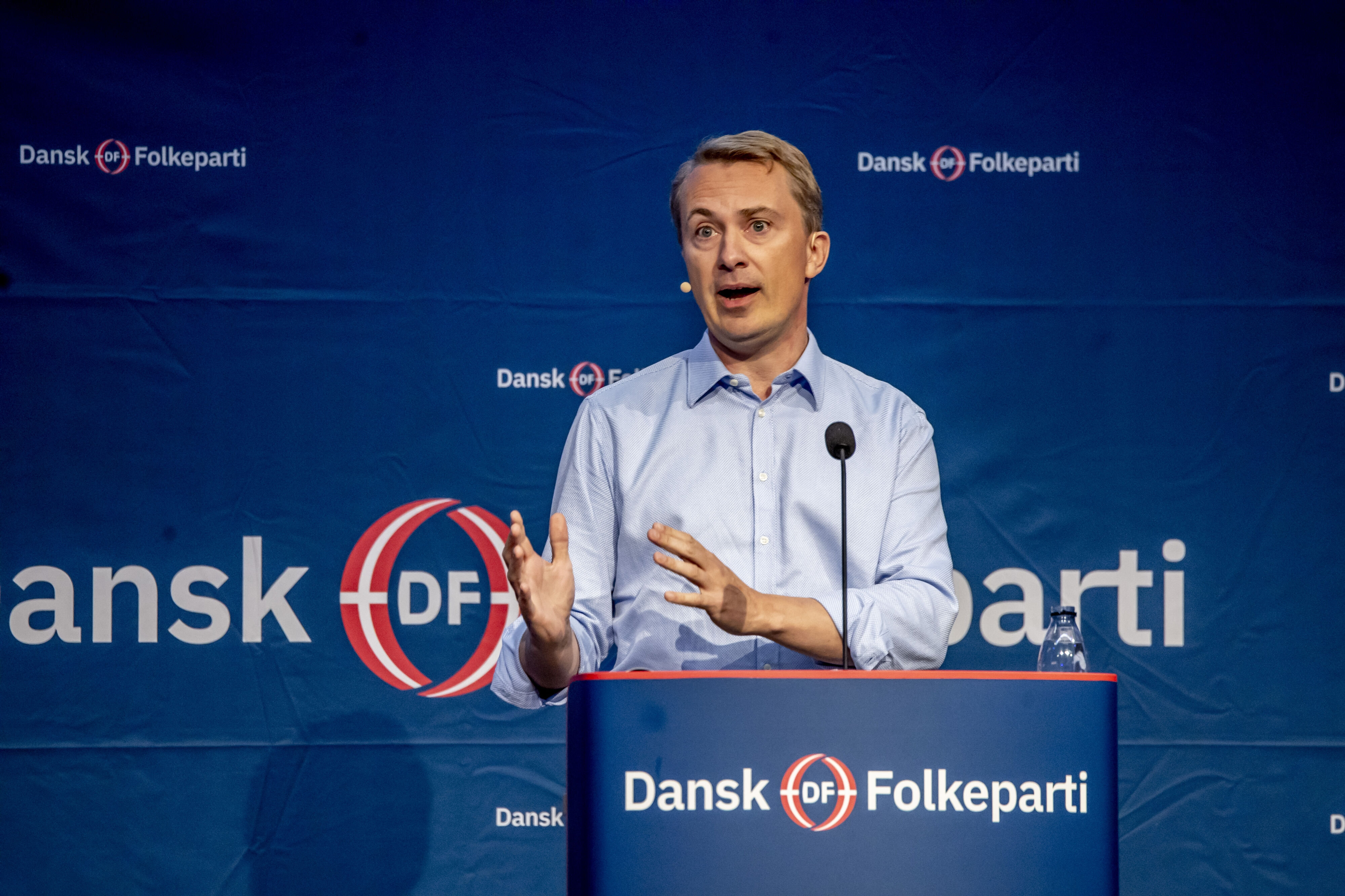 Dansk Folkeparti kræver fuldt stop i tildeling af statsborgerskab ...