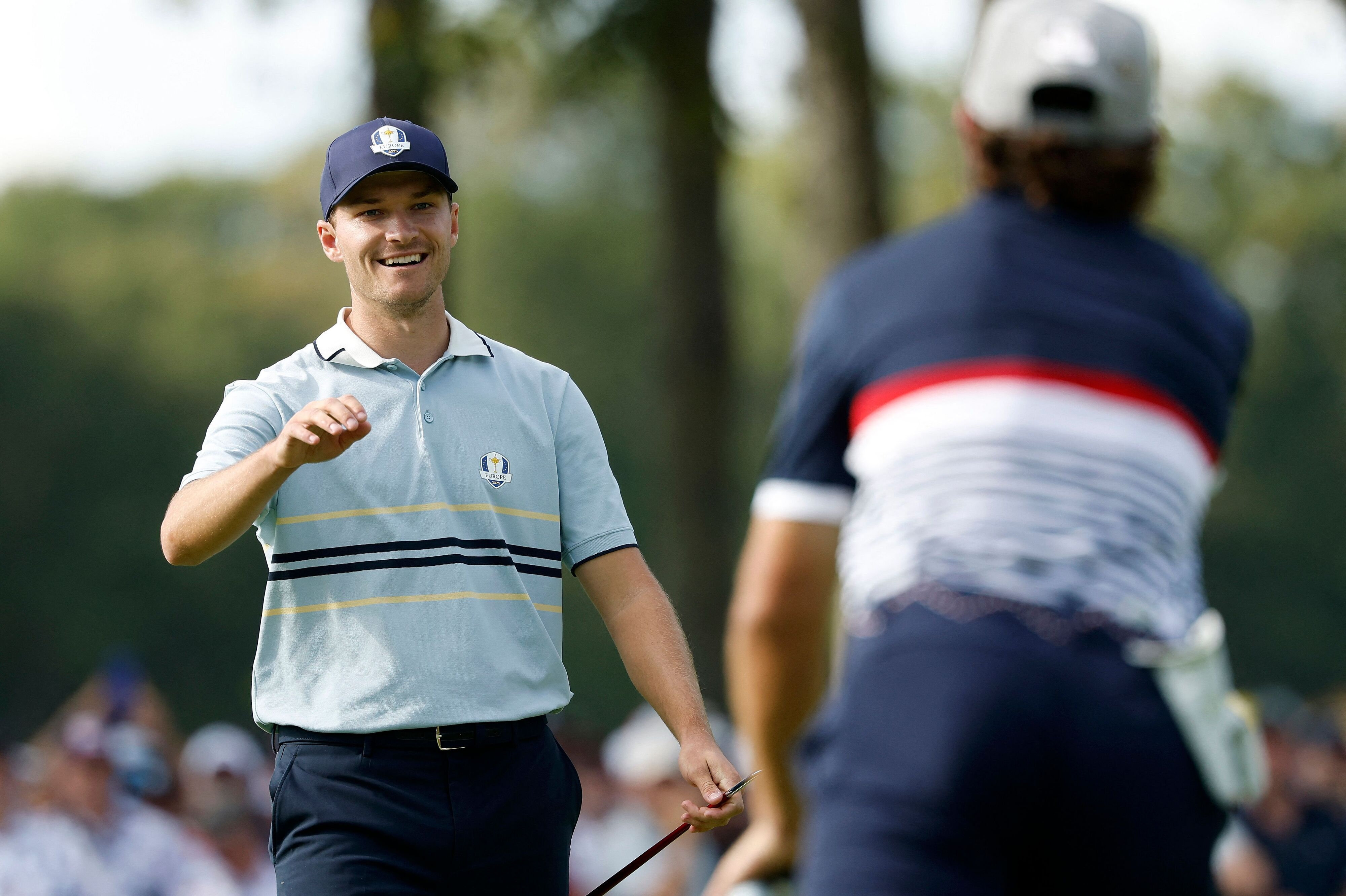 Højgaard skal dyste mod overmand fra New Orleans – Sjællandske Nyheder