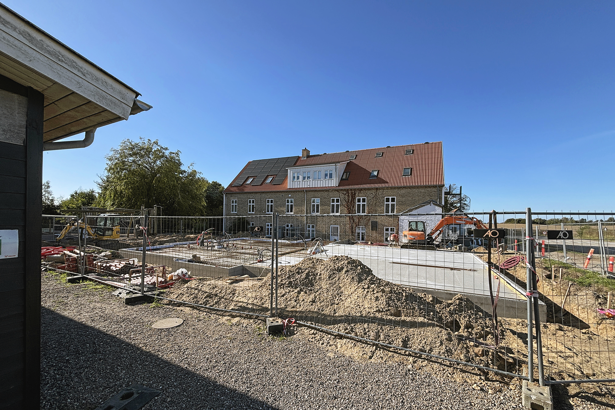 Friskole får ny bygning til de yngste elever – Sjællandske Nyheder