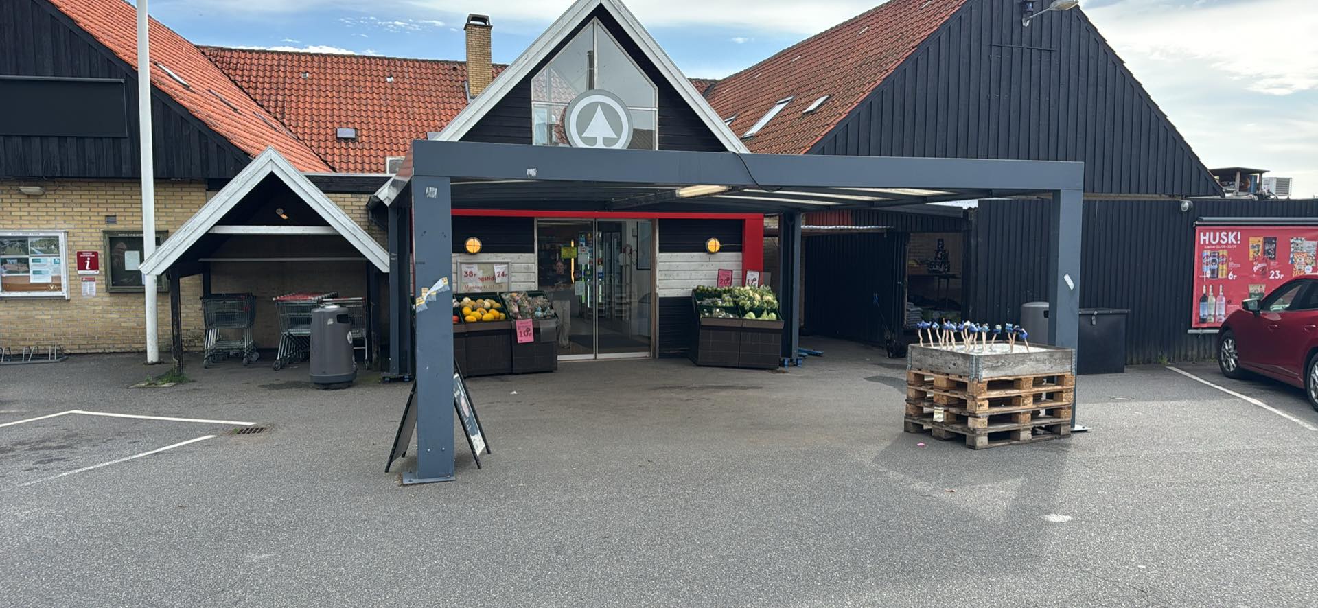 Spar lukker butik: Forventer at bygge en helt ny samme sted ...