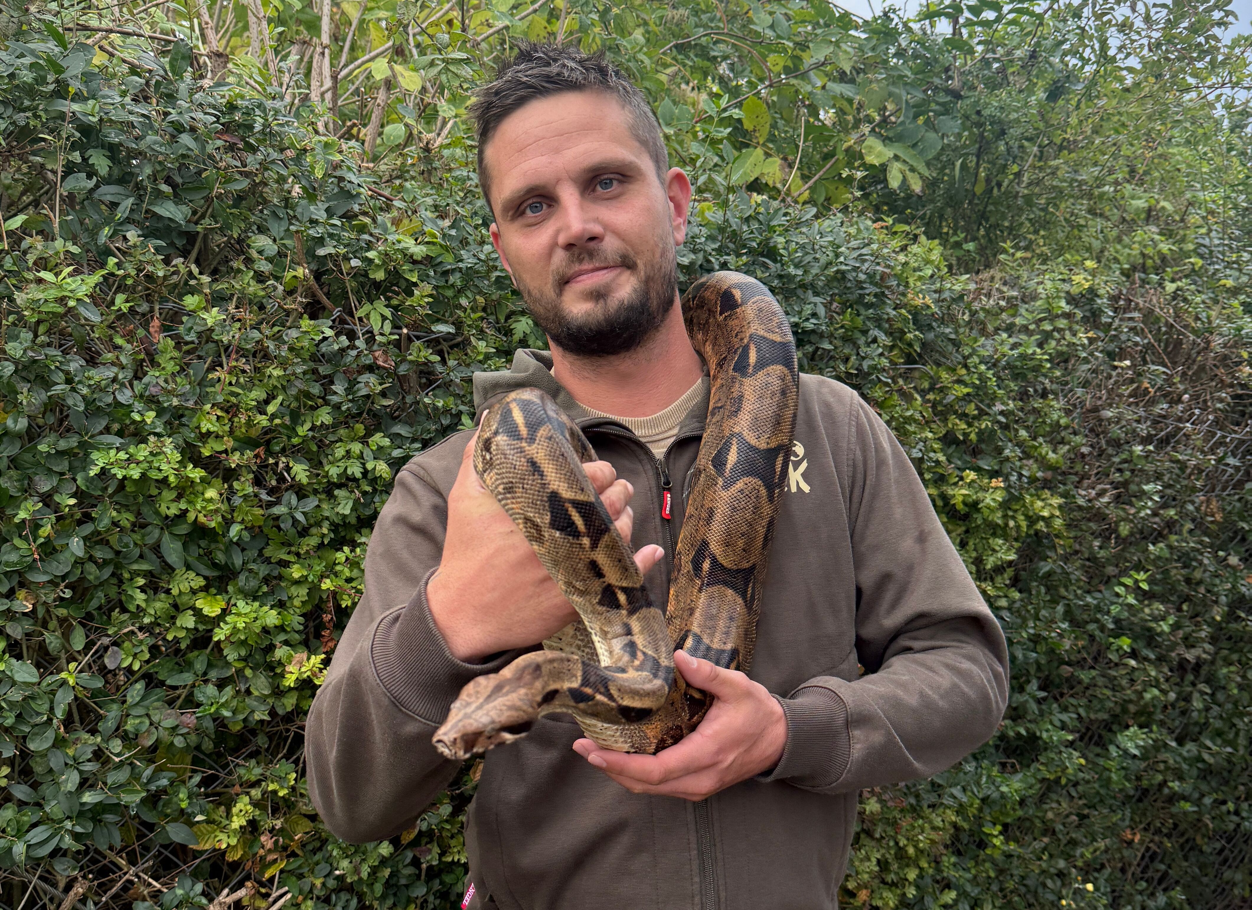 Marc reagerede lynhurtigt på panisk opkald: – Et enkelt bid kan være ...