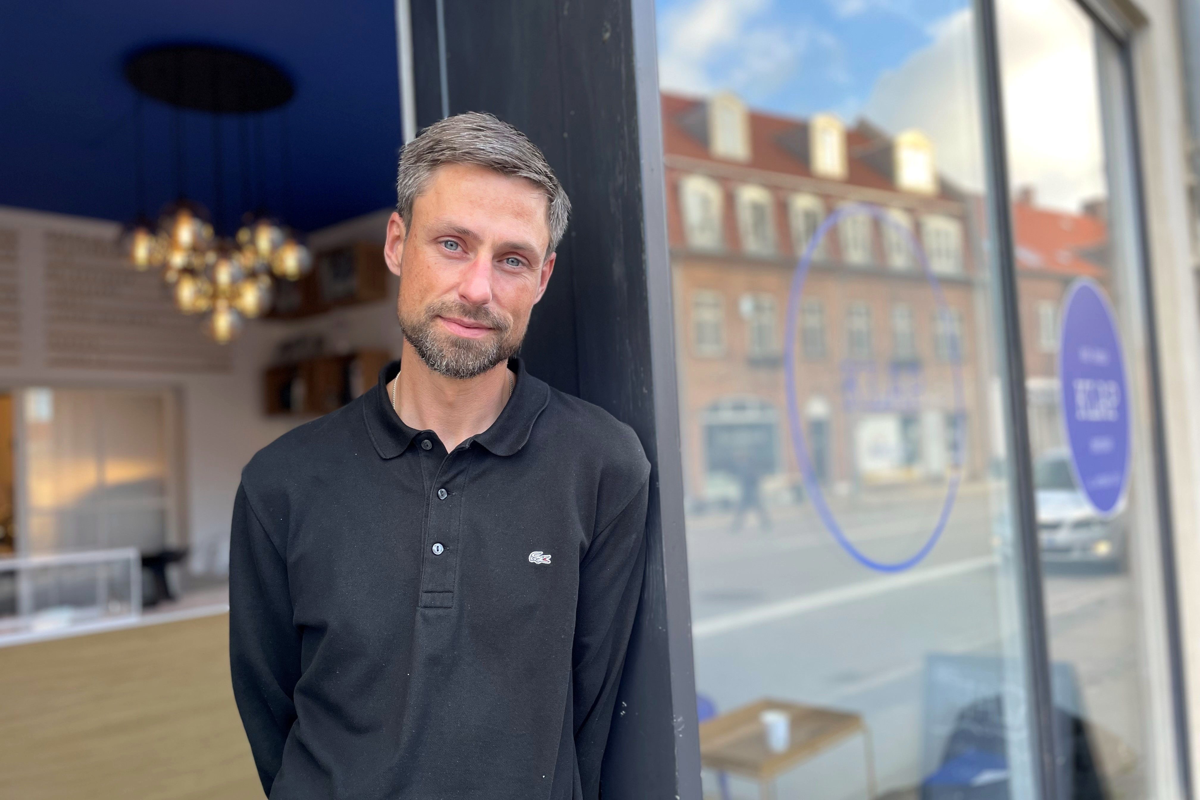 Det startede som en hobby – nu har Mikkel åbnet en sandwichbar ...