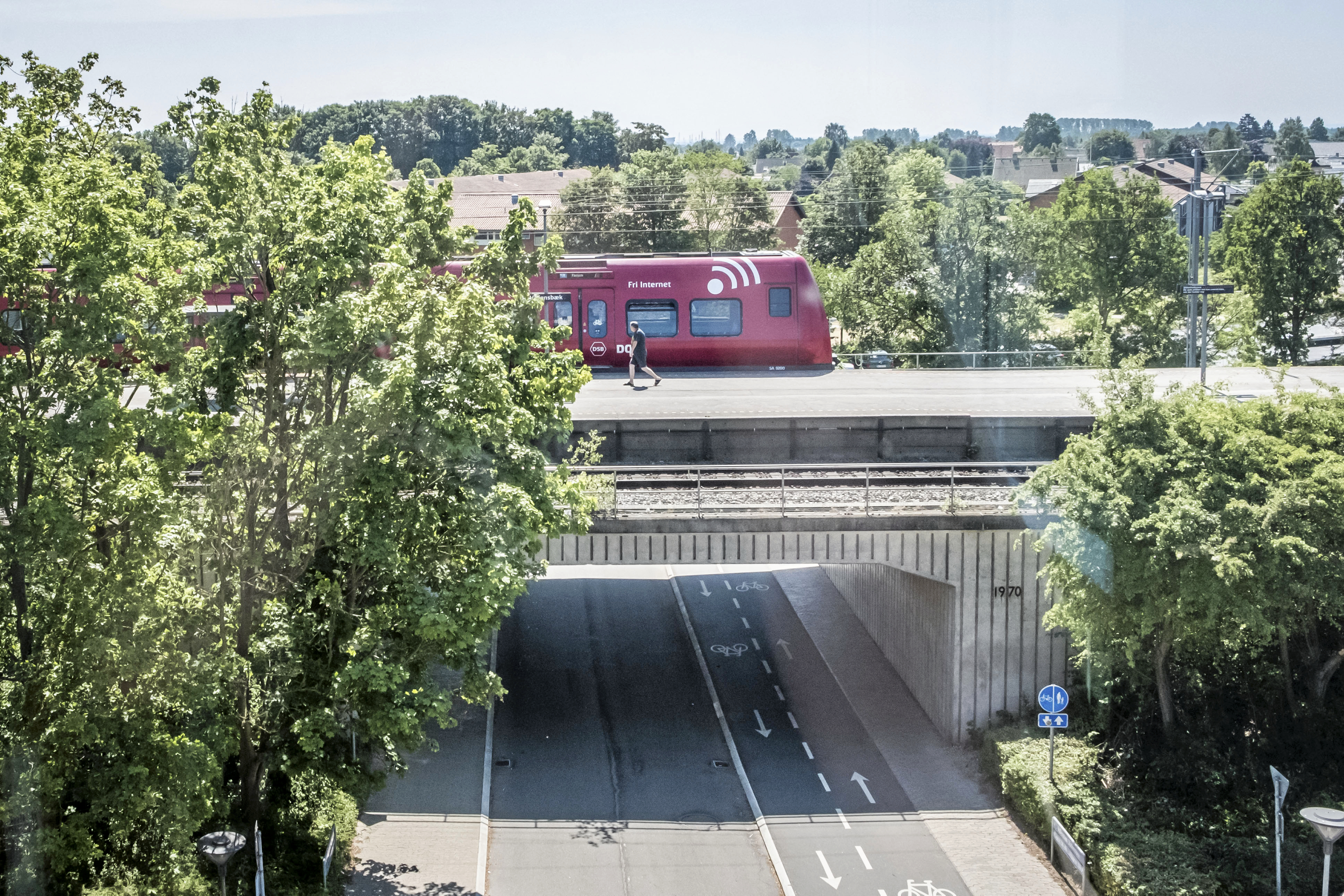 Flere togafgange skaber rejseglæde – Sjællandske Nyheder