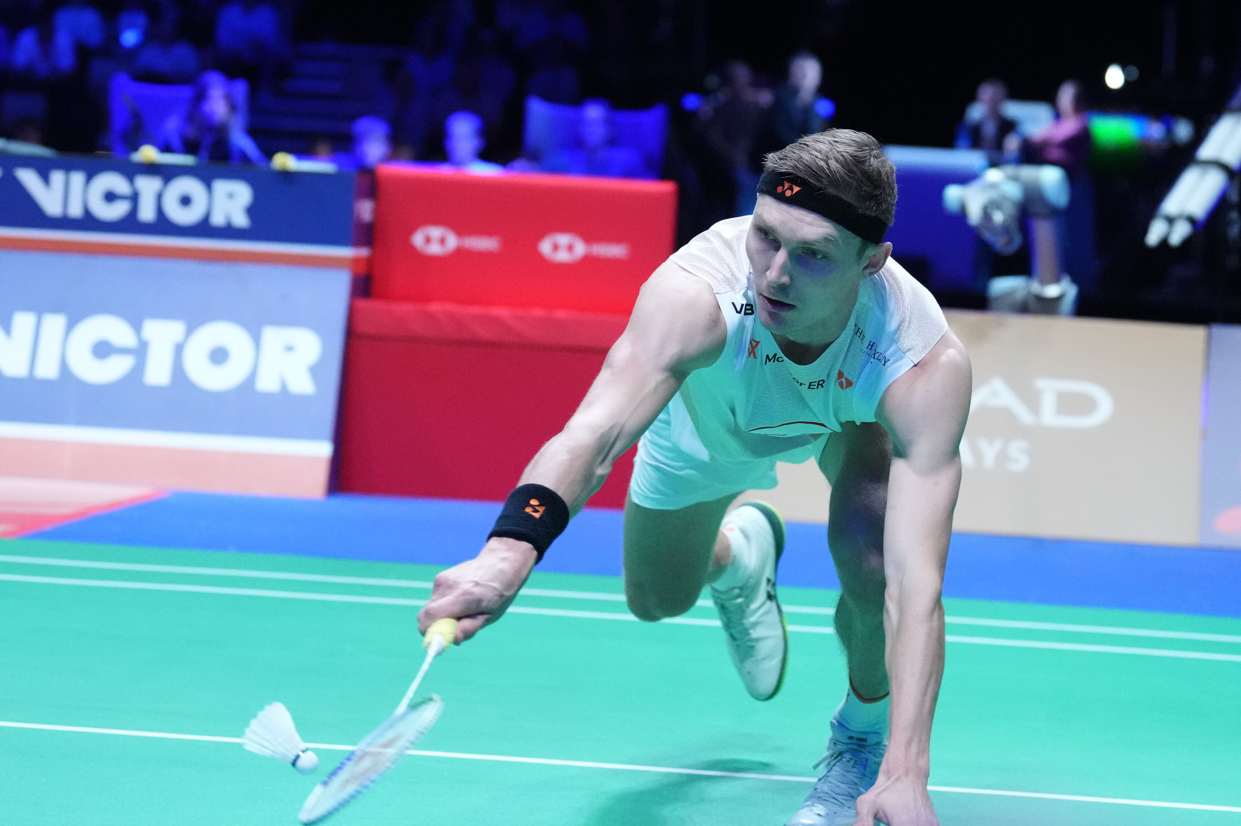 Verdens bedste får has på bravt kæmpende Viktor Axelsen – Sjællandske ...