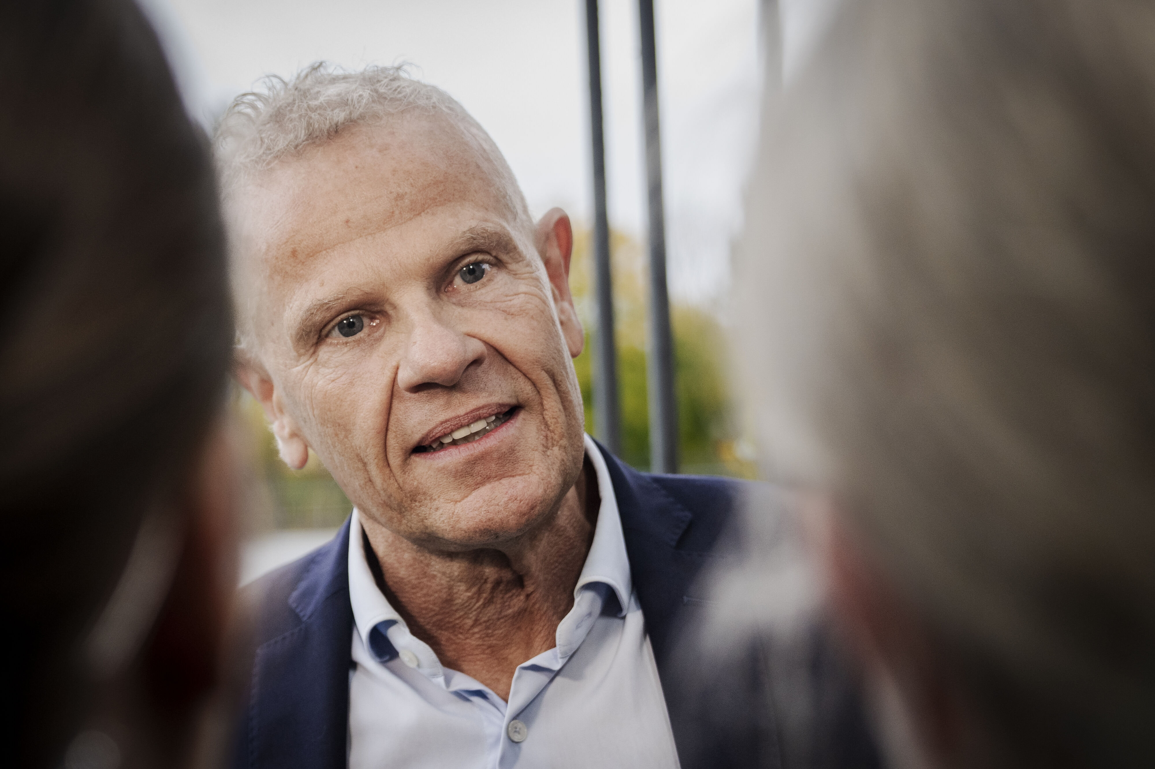 PET erkender at have briefet politikere om Lars Findsens sexliv ...