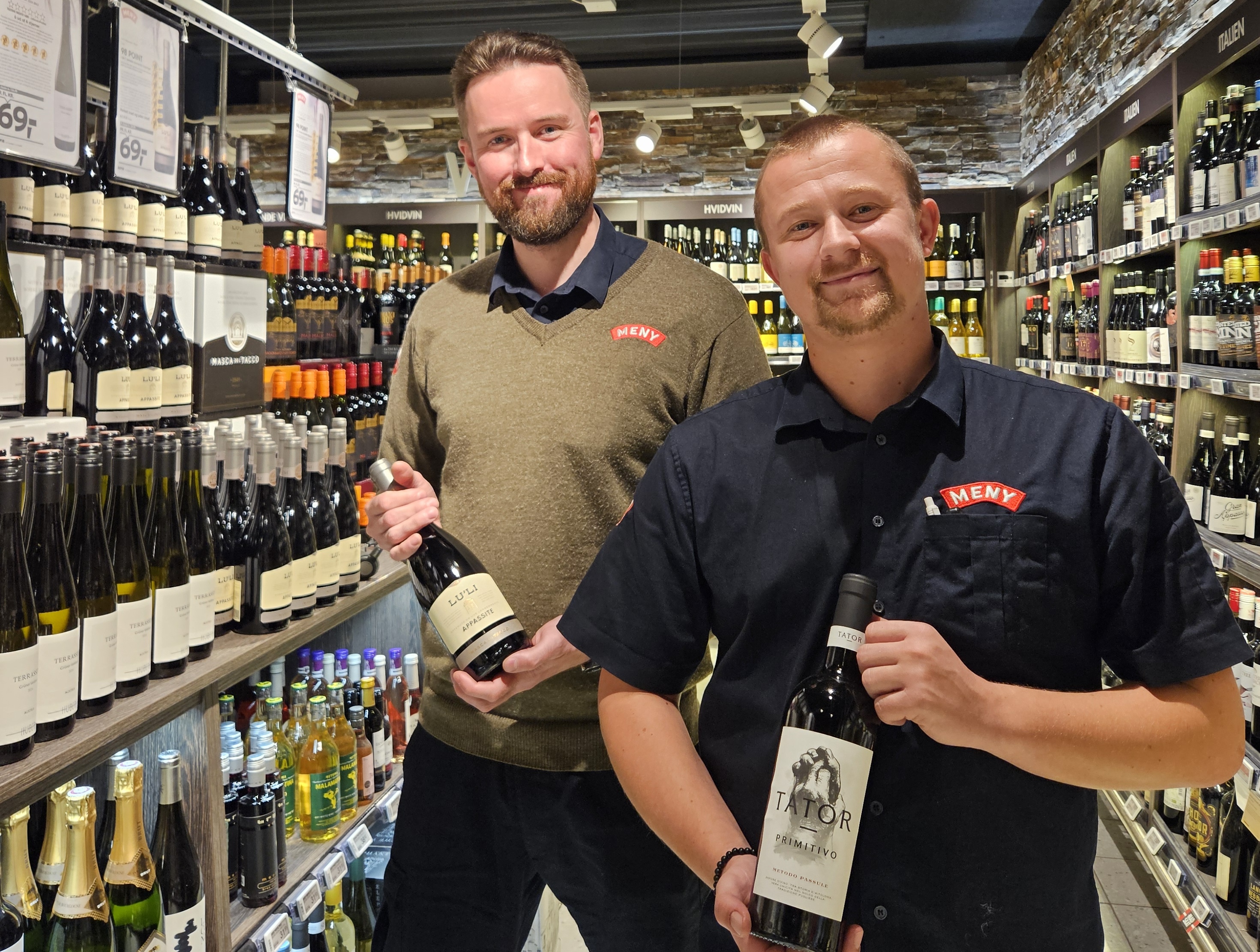 Vin- og madoplevelser – hos din lokale købmand – Sjællandske Nyheder