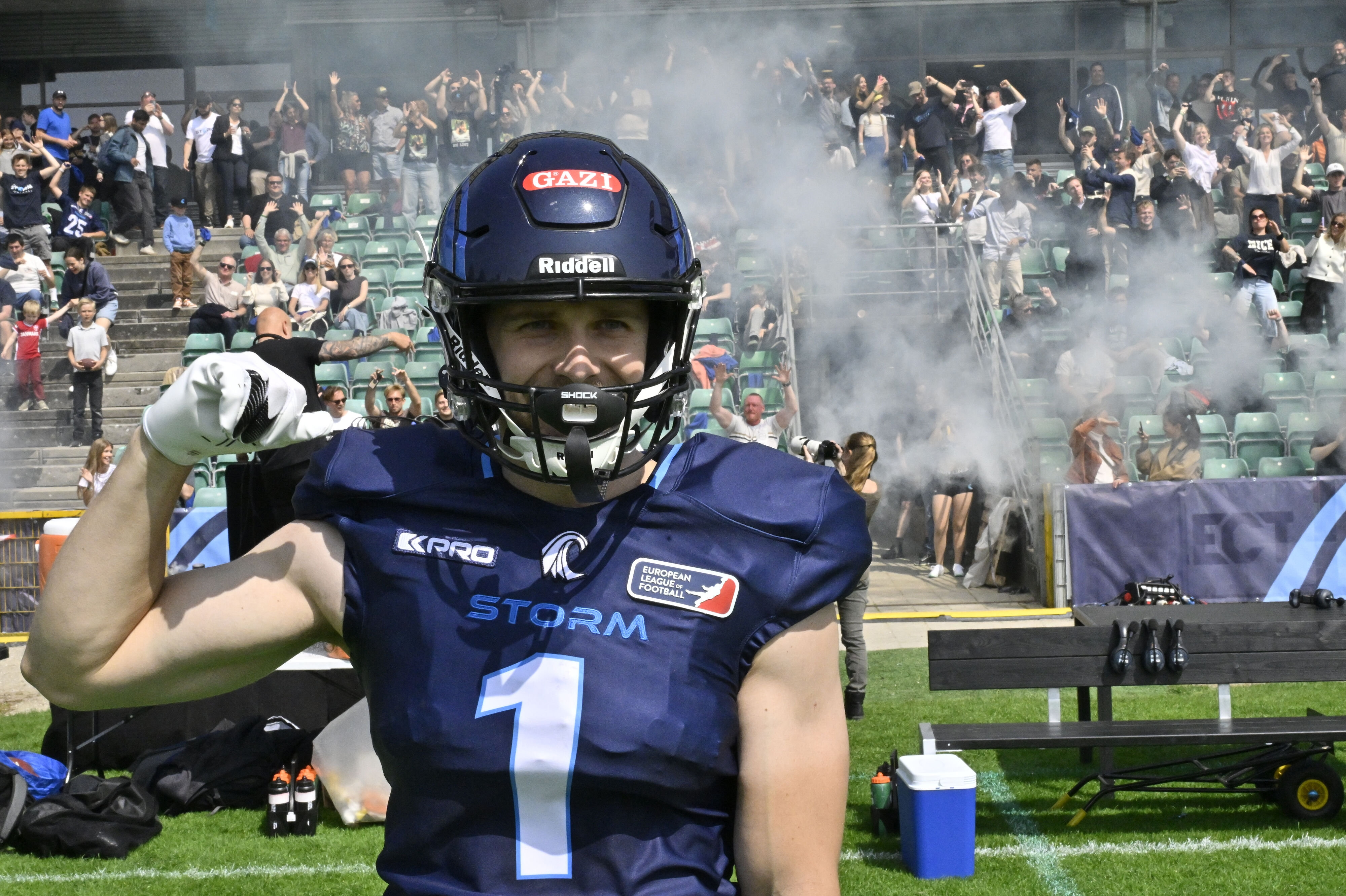 Nordic Storm garanterer football i 2026 – Sjællandske Nyheder