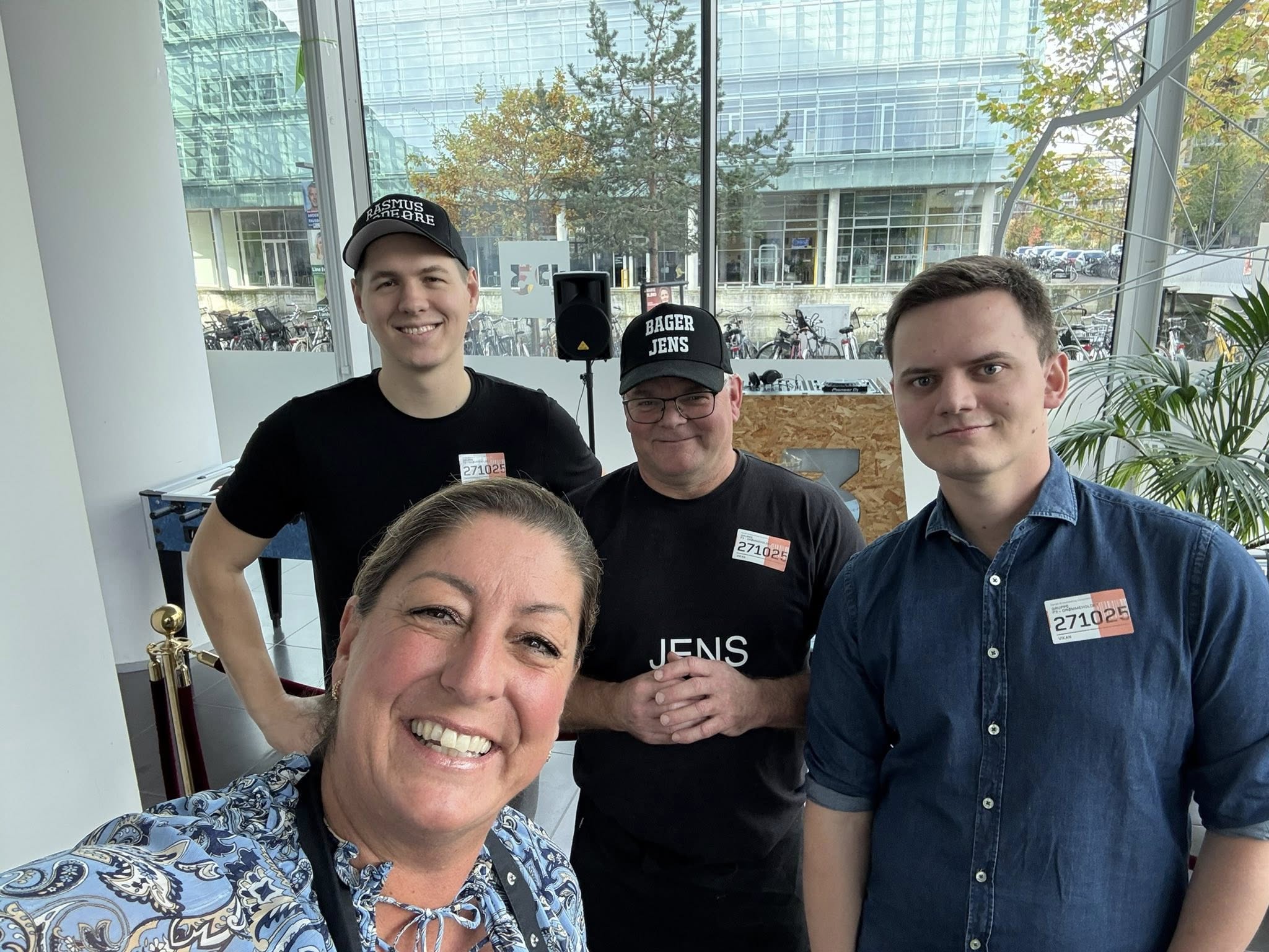 Populært bageri slår ’gigantisk’ verdensrekord: – Det er helt utroligt – Sjællandske Nyheder