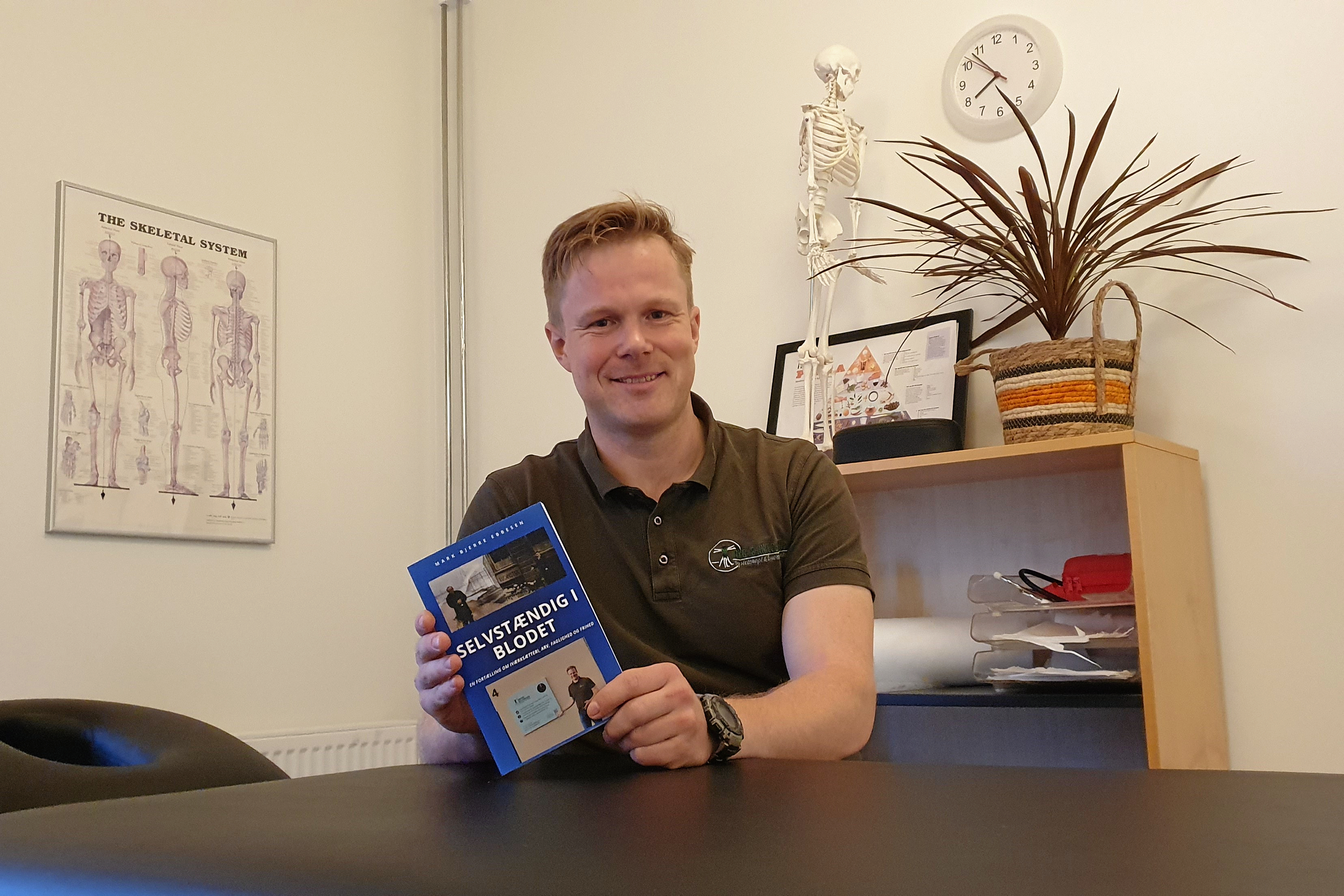 Mark har kæmpet mod systemet i årevis – nu vil han have fair adgang til ...