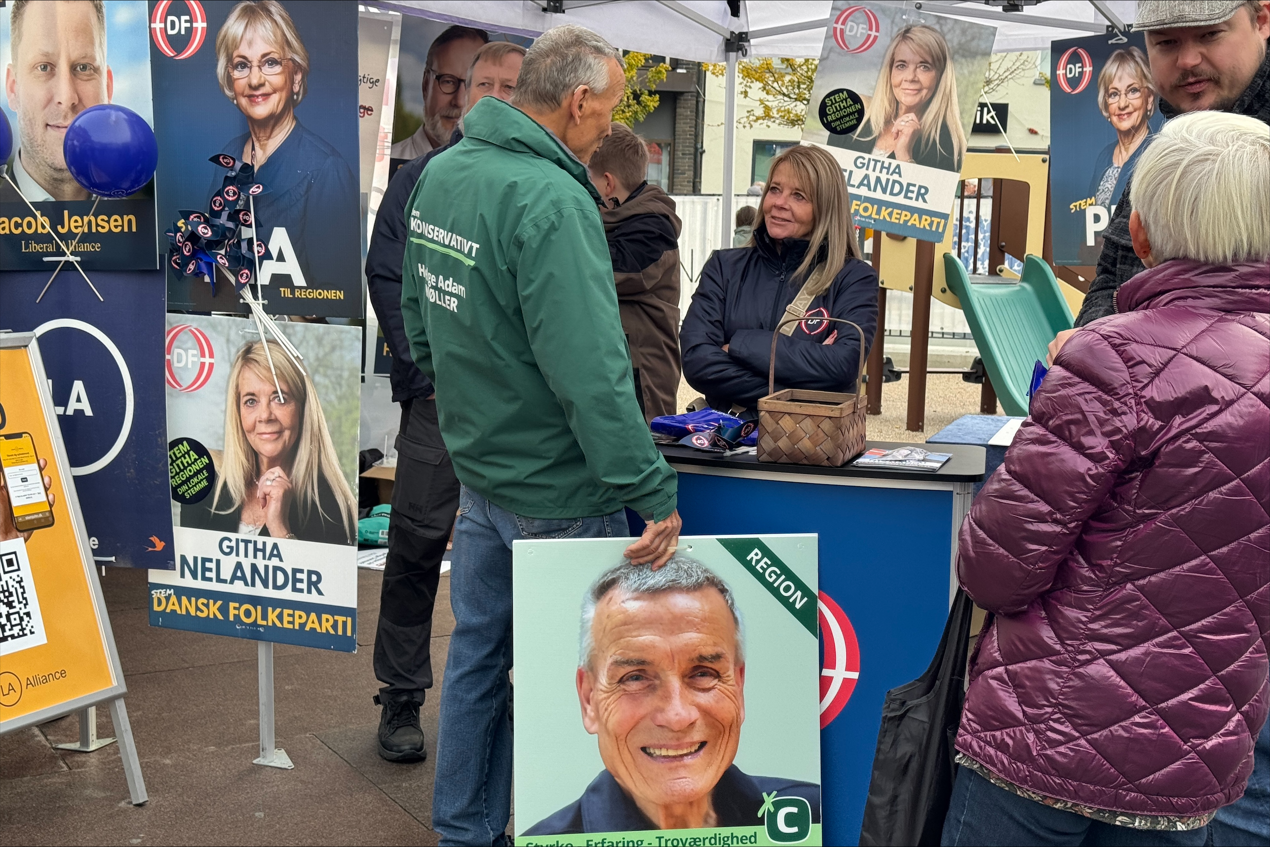 Han er mest kendt som politiker – nu er han blevet realitystjerne ...