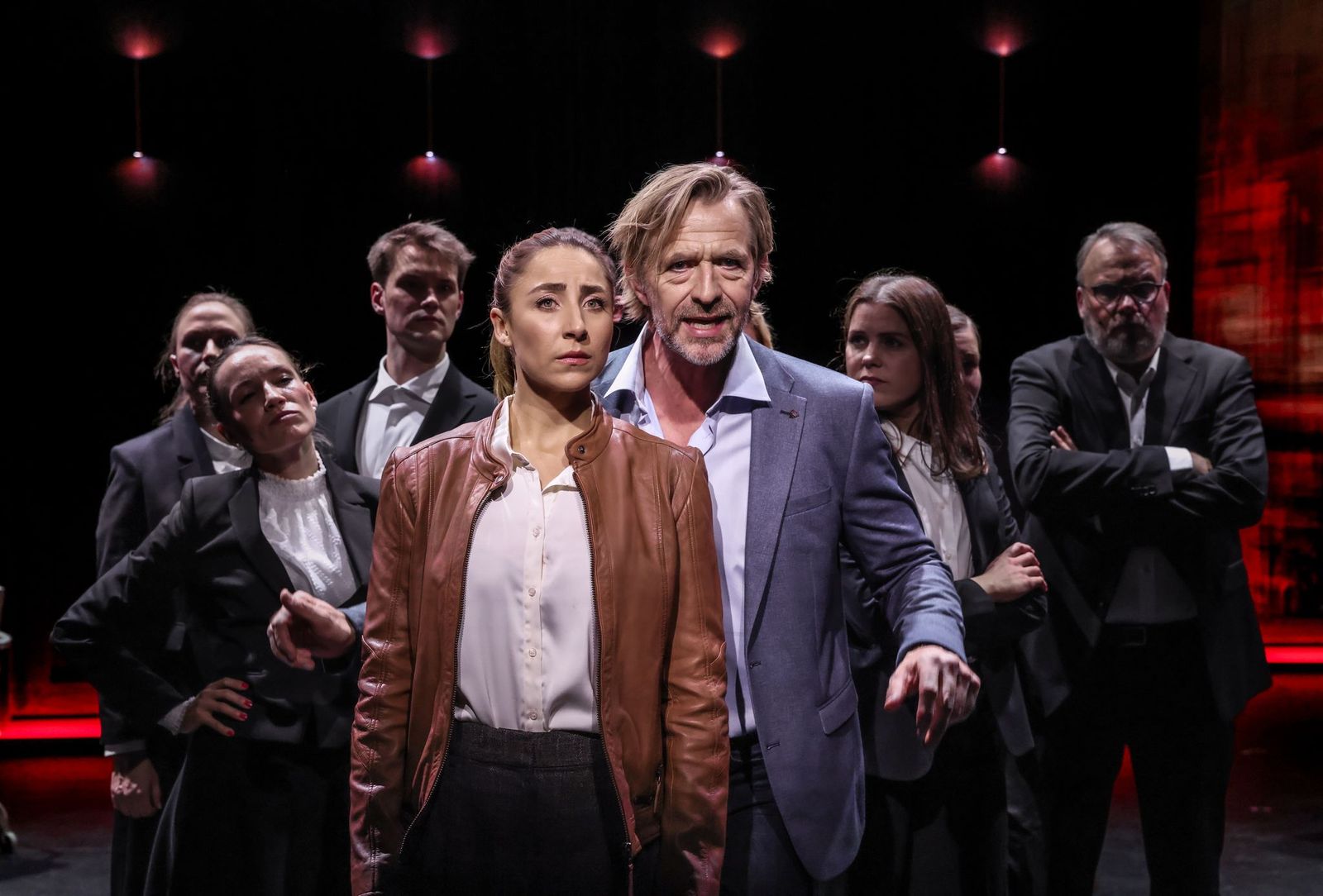 Teatertyveri sætter stopper for ‘Borgen’ – Sjællandske Nyheder