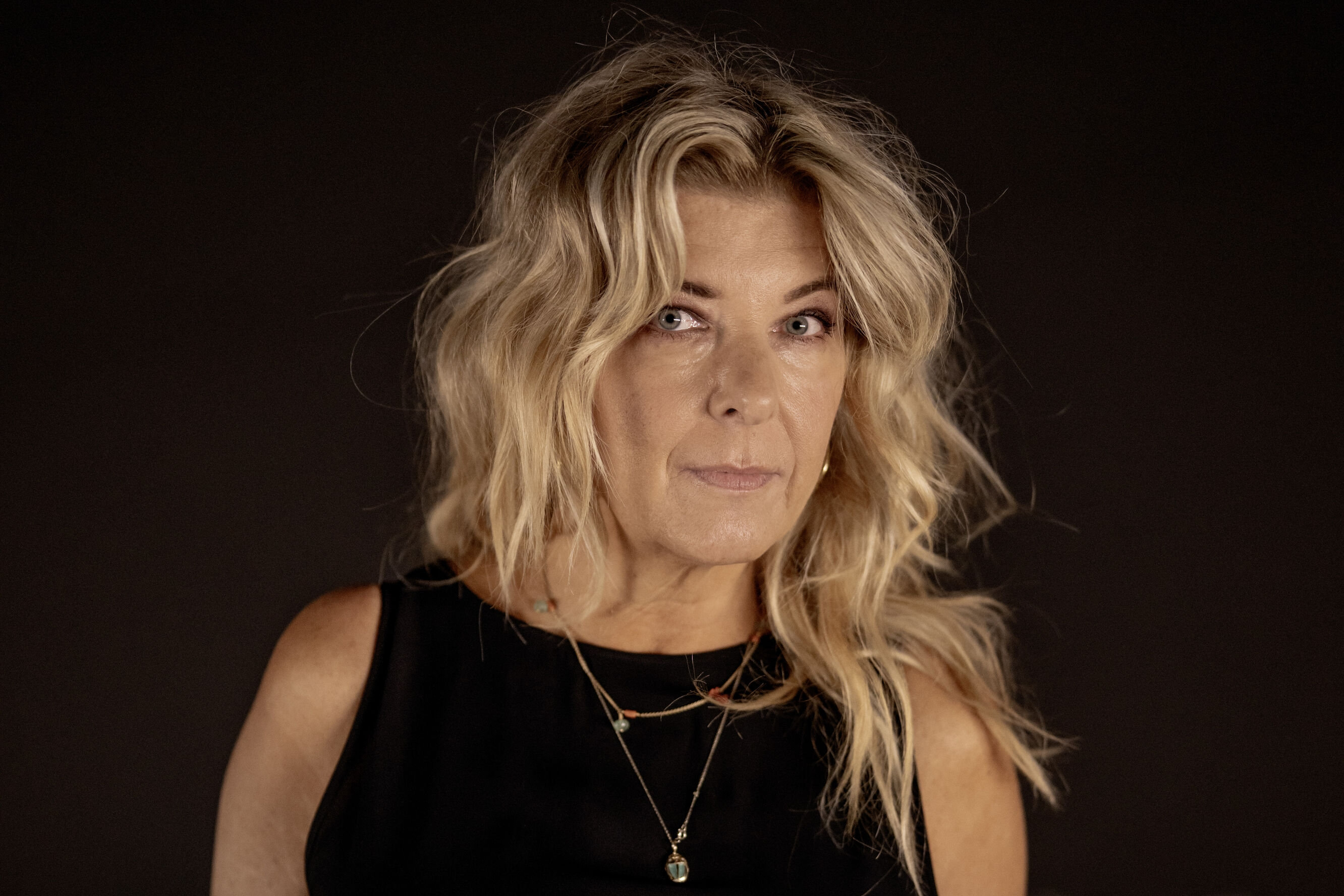 Paprika Steen: Jeg har svært ved sådan nogle tvangssammenkomster ...