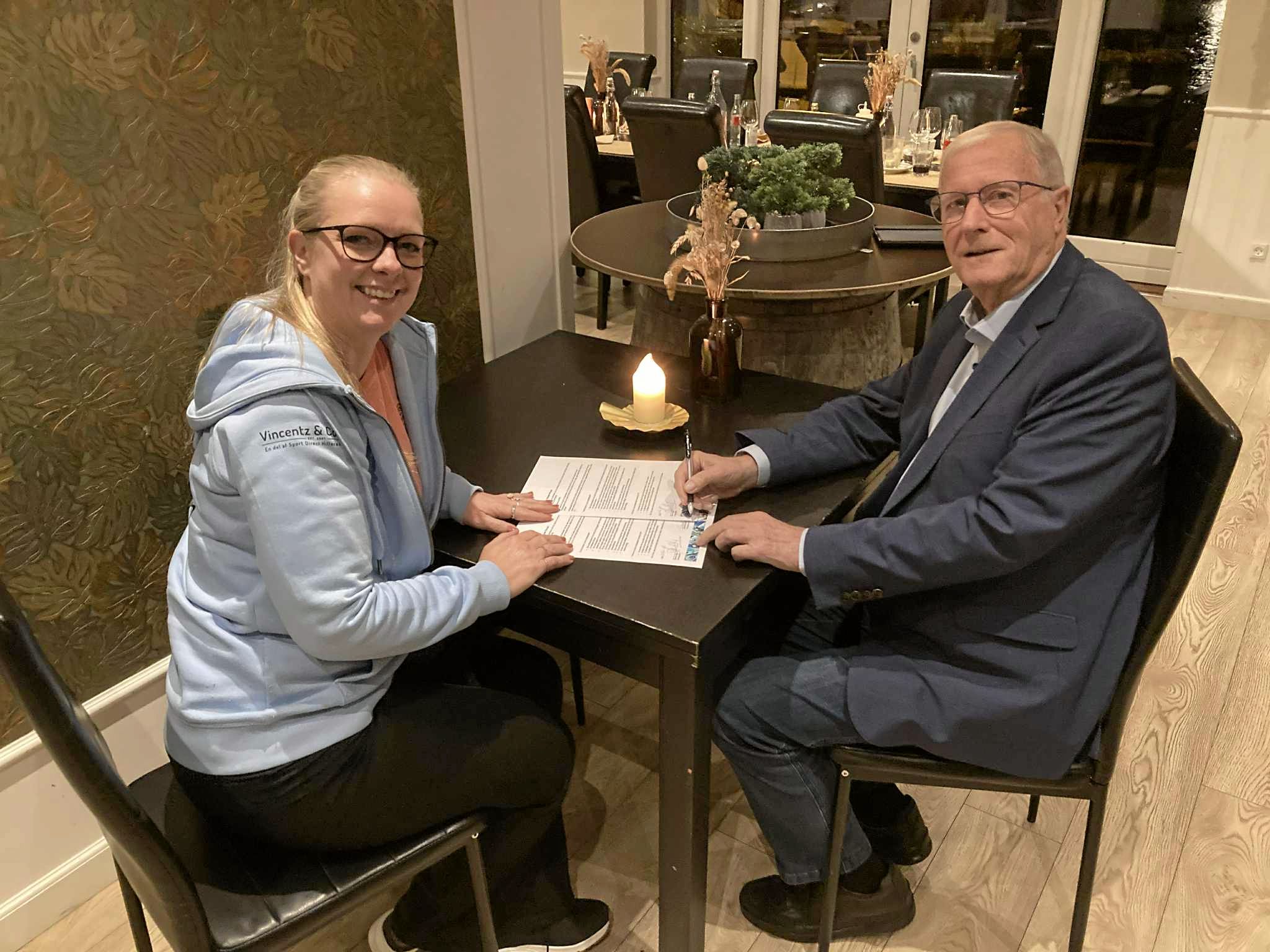 Halsnæs Revyen forstærker sig med Bjarne Lisby – Sjællandske Nyheder
