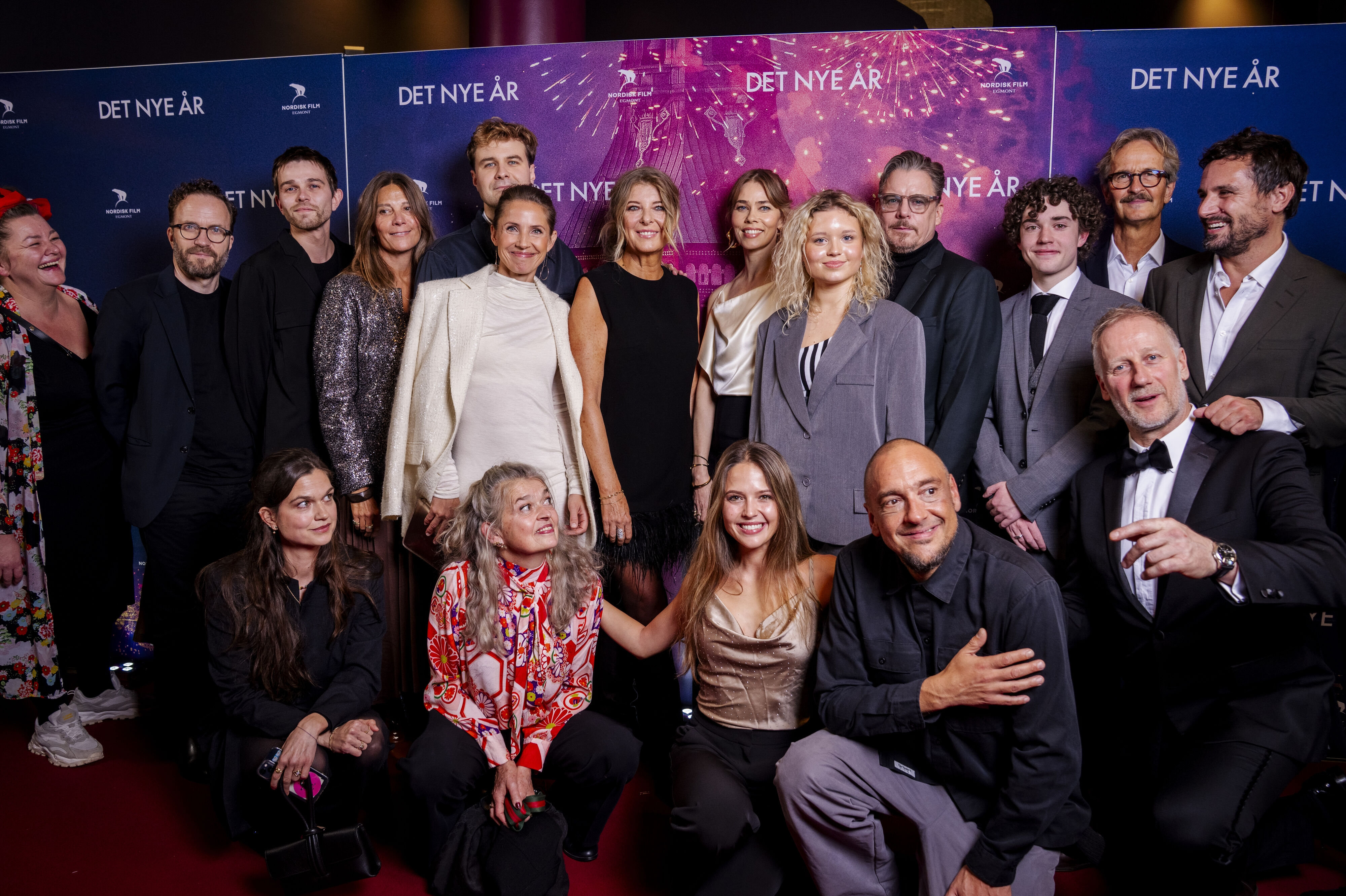 Anmelderne elsker Paprika Steens tåkrummende nytårsdrama – Sjællandske ...