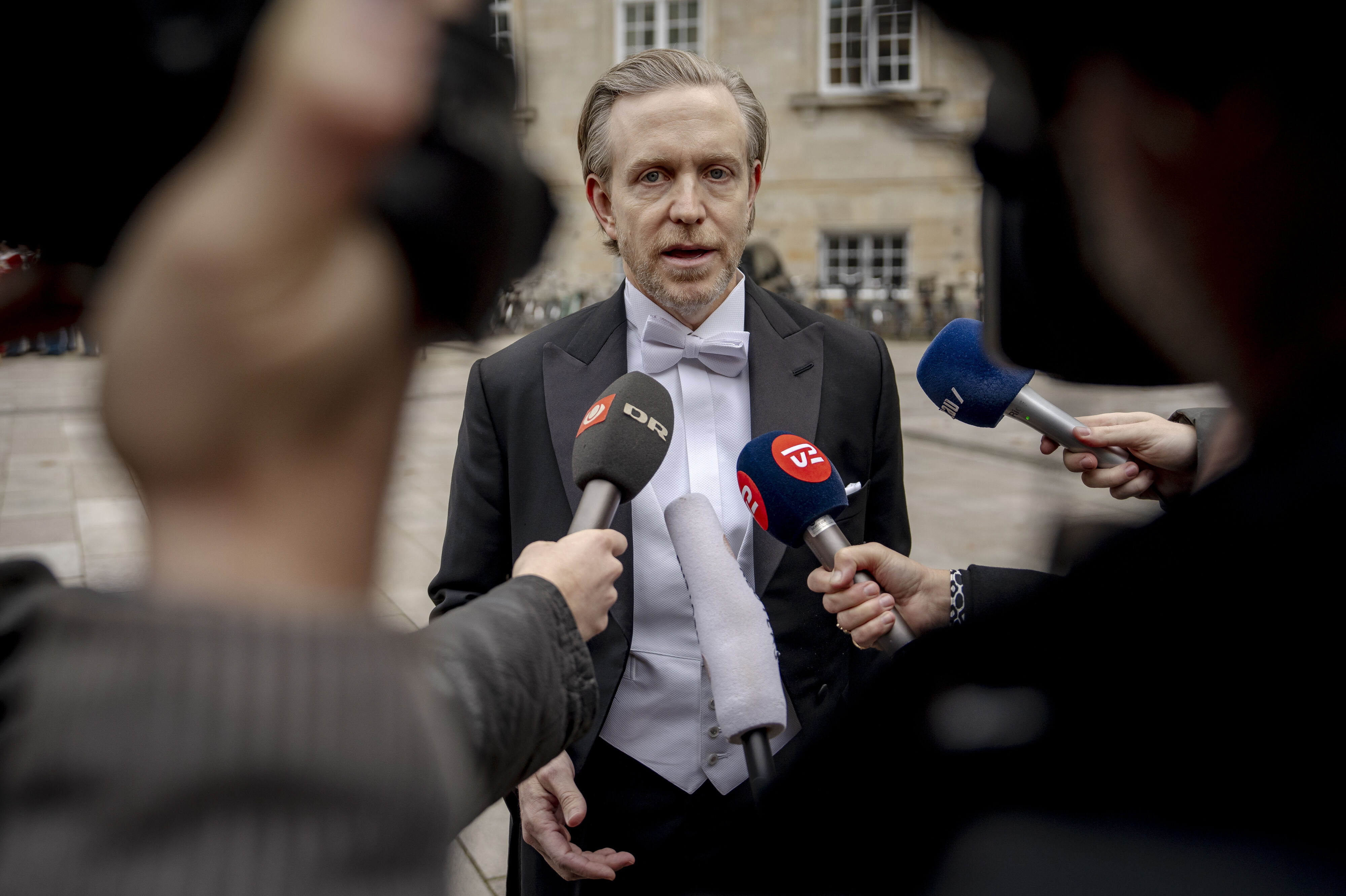 Løkke har talt Grønland og handel med Trumps nye mand i Danmark ...