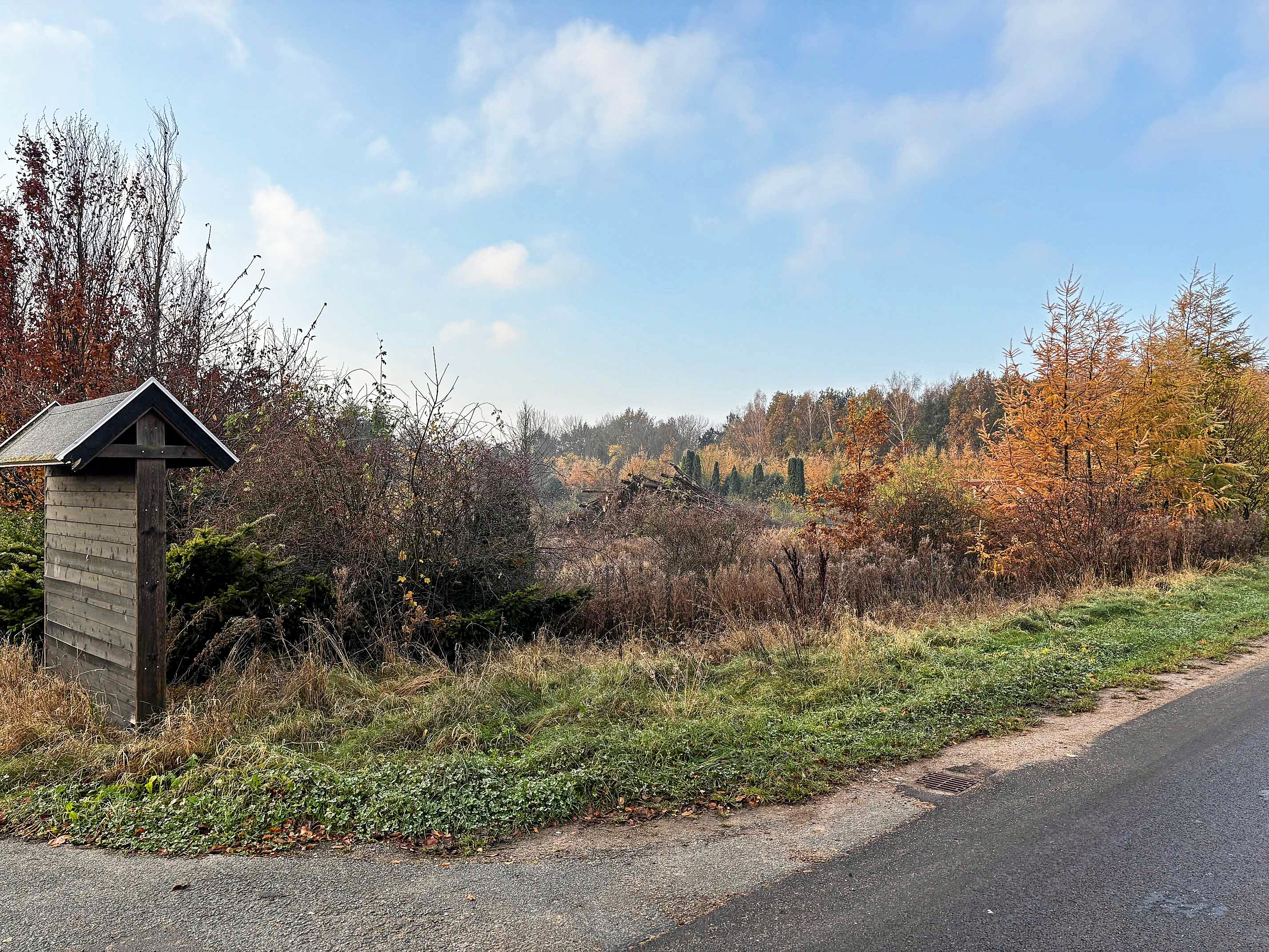 Håbet er at åbne en fastfood-kæde og en energistation i 2026 ...