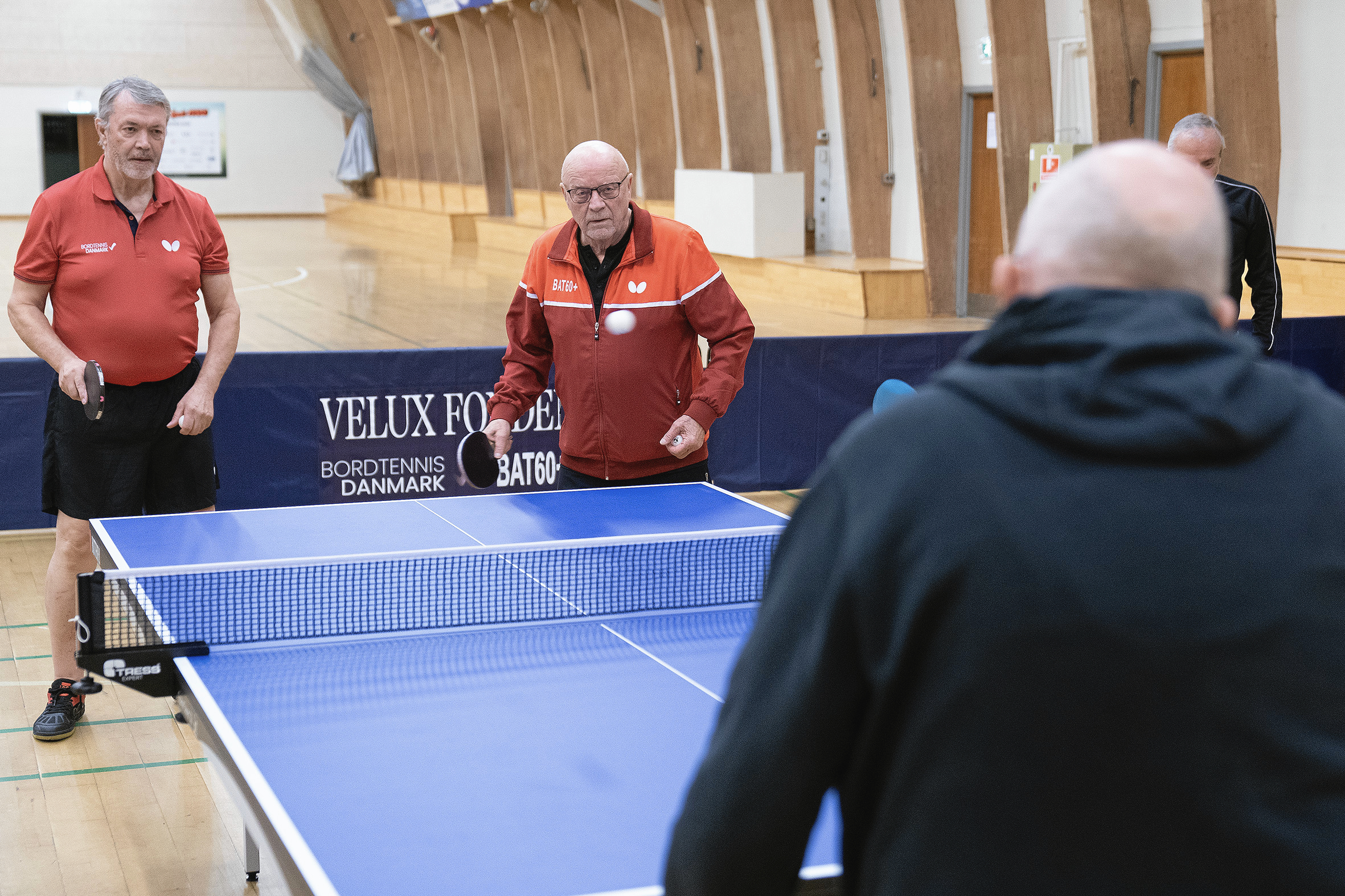 Bordtennis skal spilles hele livet – Sjællandske Nyheder