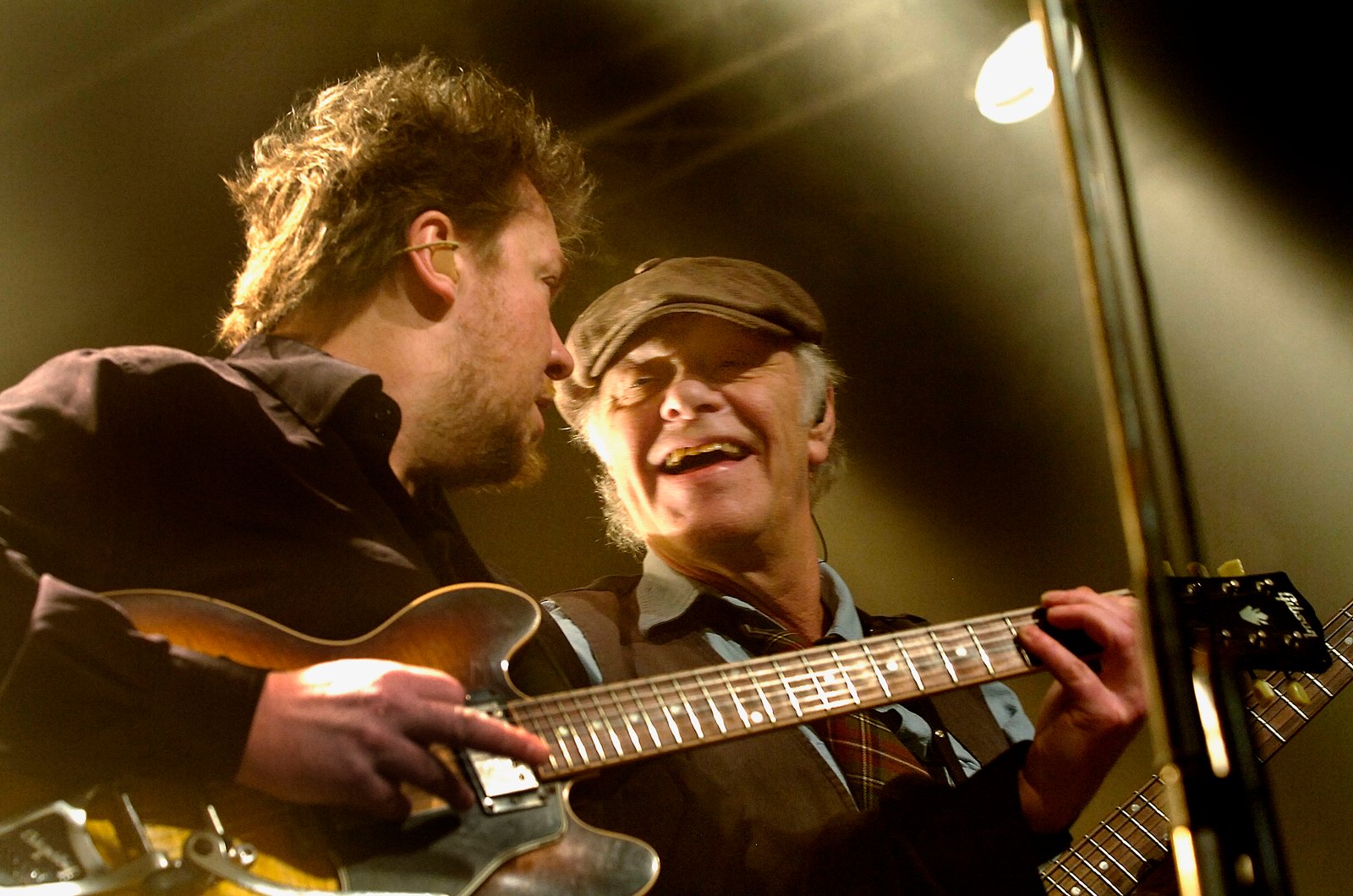 Karsten Skovgaard deler musikalske minder ud fra 23 år med Kim Larsen ...