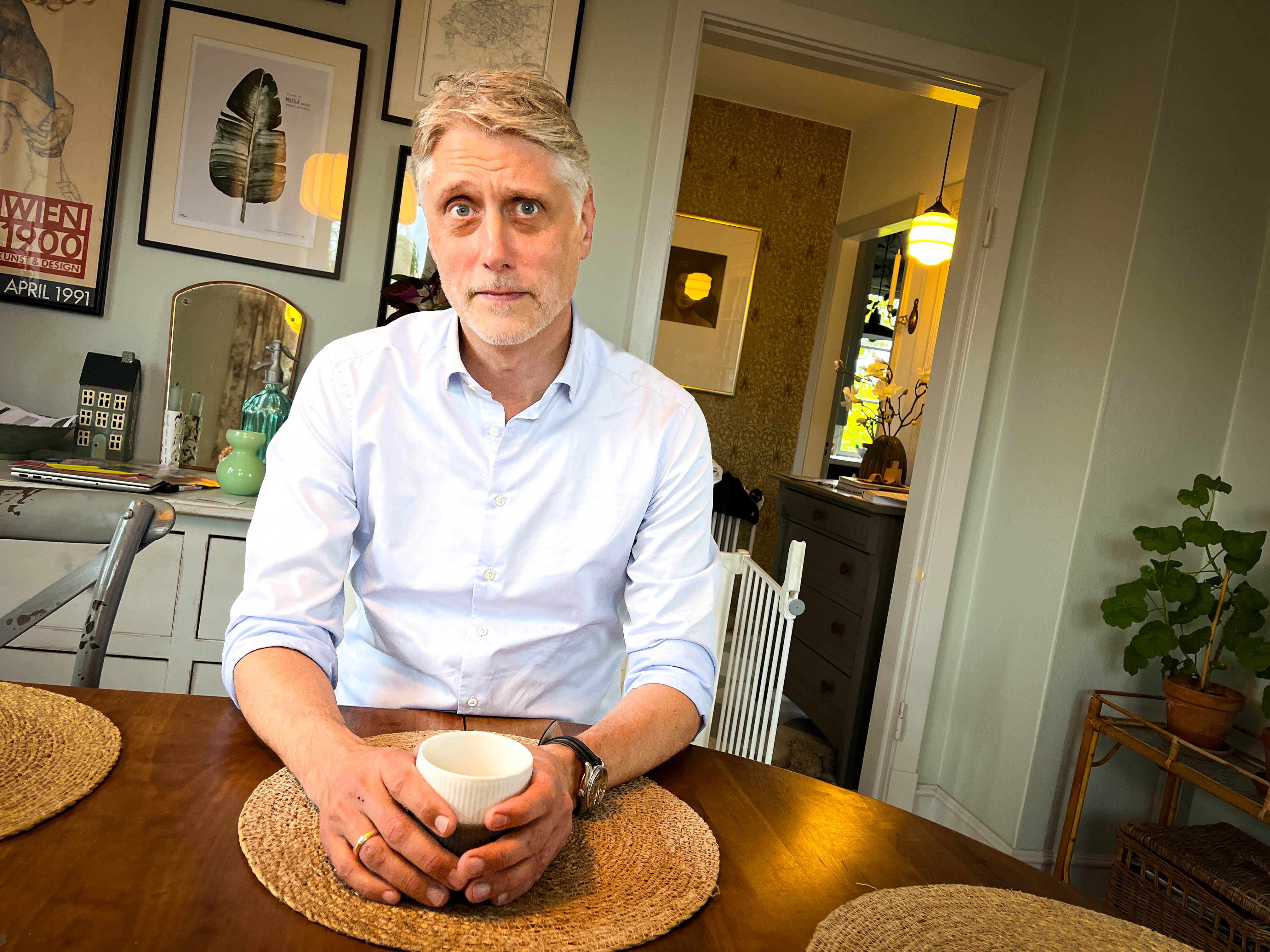 Thomas Horn: – Der bliver nødt til at komme mange flere penge til ...