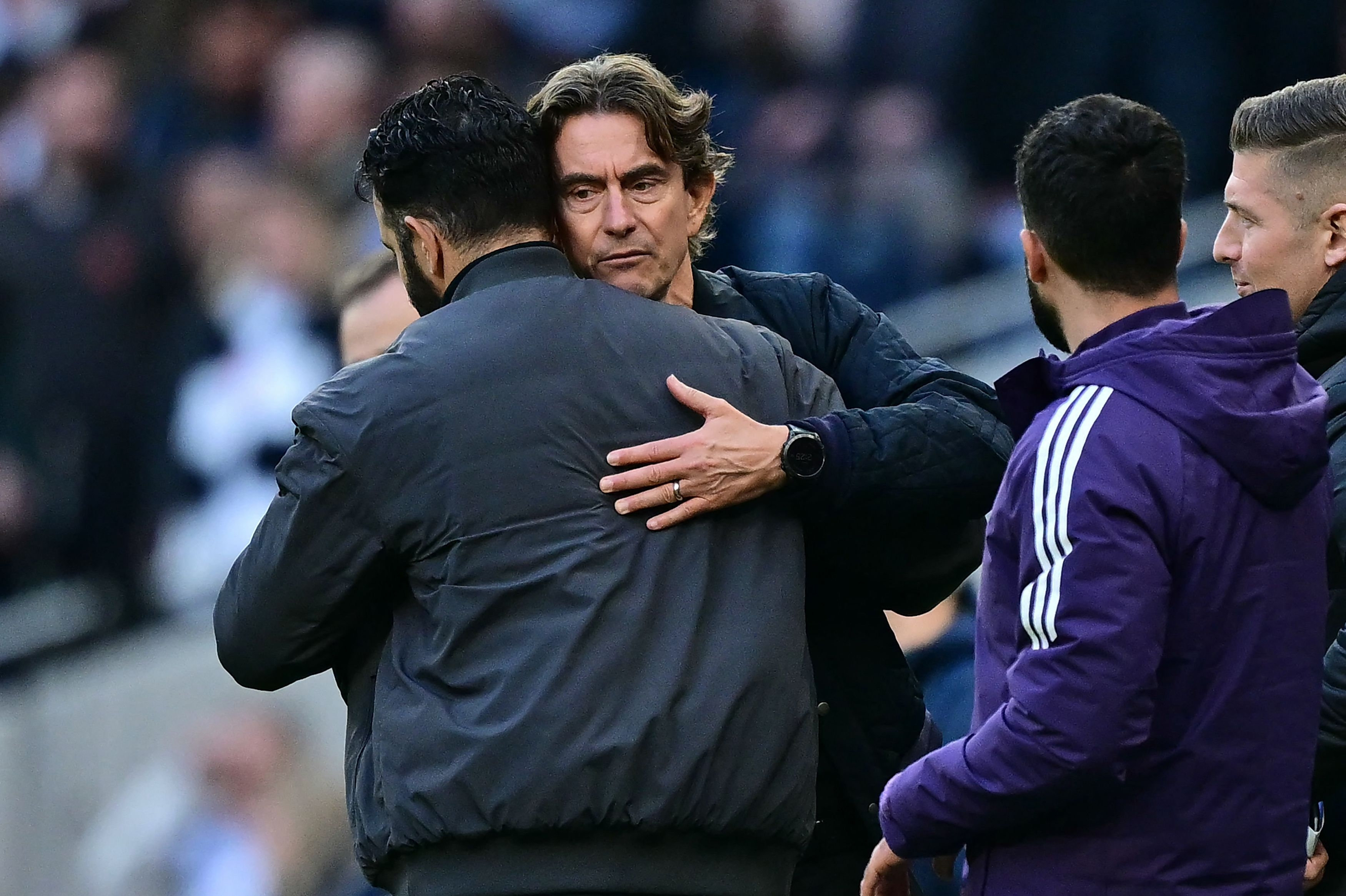 Thomas Frank var til jobsamtale i United og Chelsea samme dag ...
