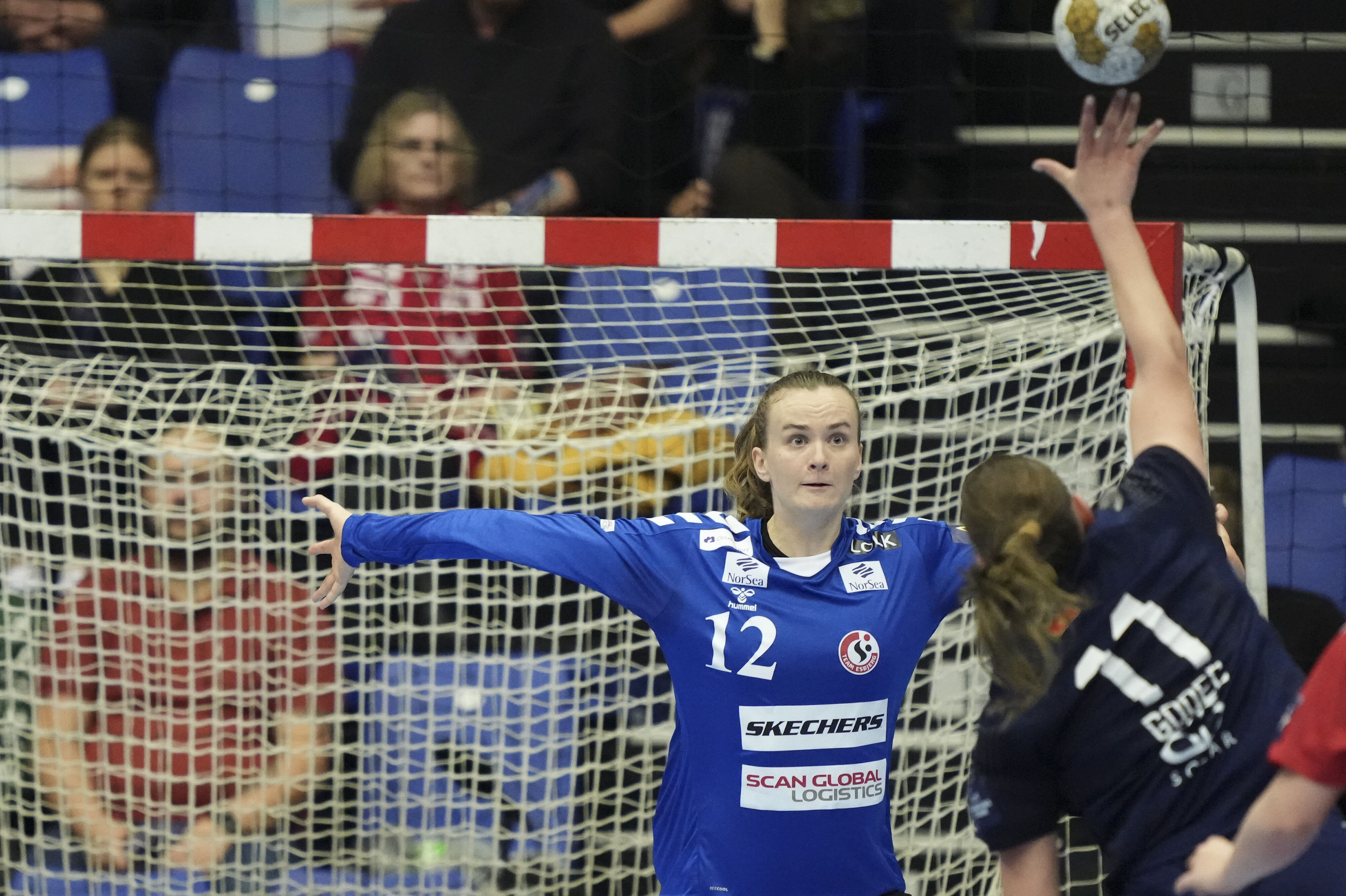 Team Esbjerg smider føring og flopper mod falmet storklub – Sjællandske ...