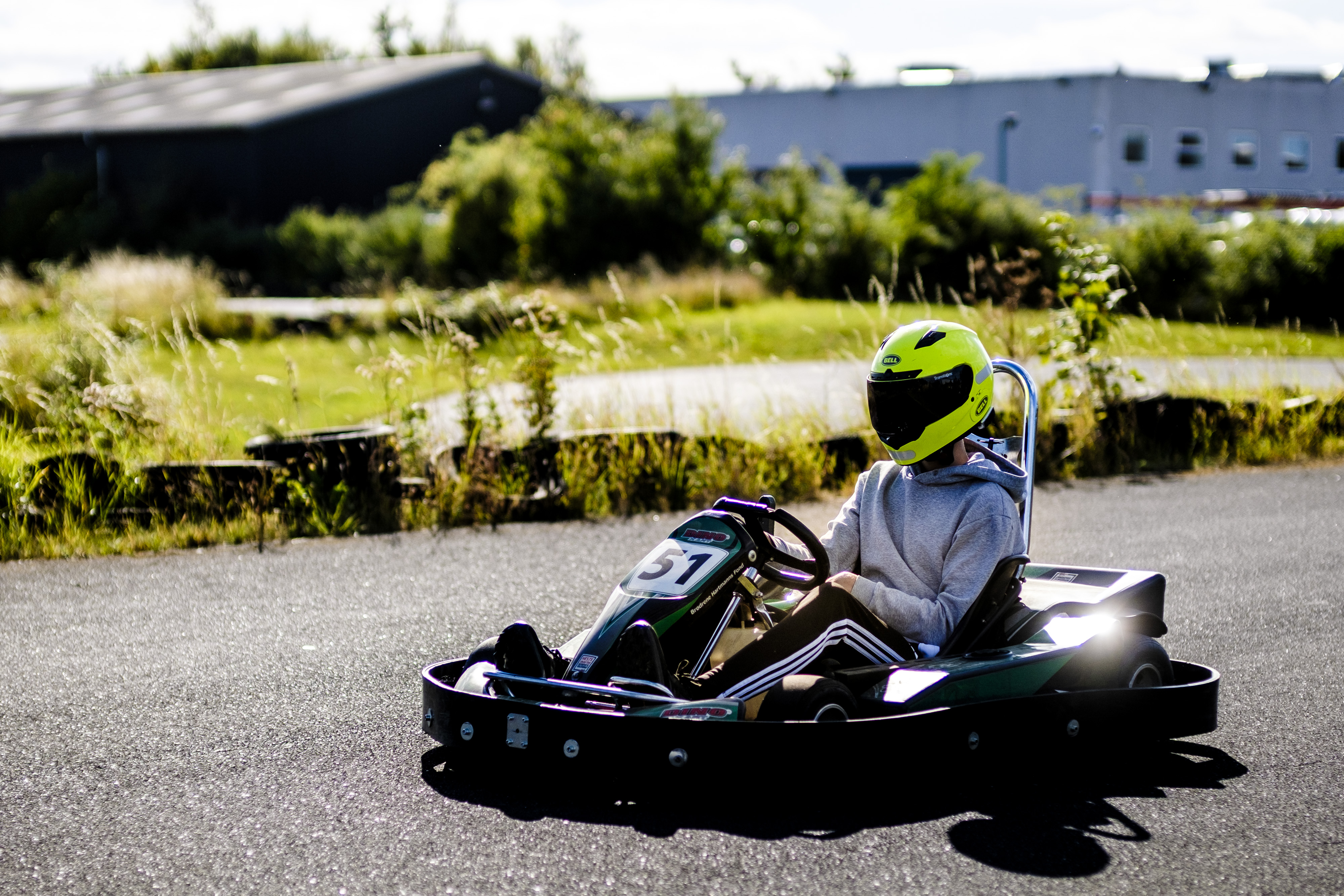 De stiger på i Ishøj – resten må de vente med at finde ud af ...